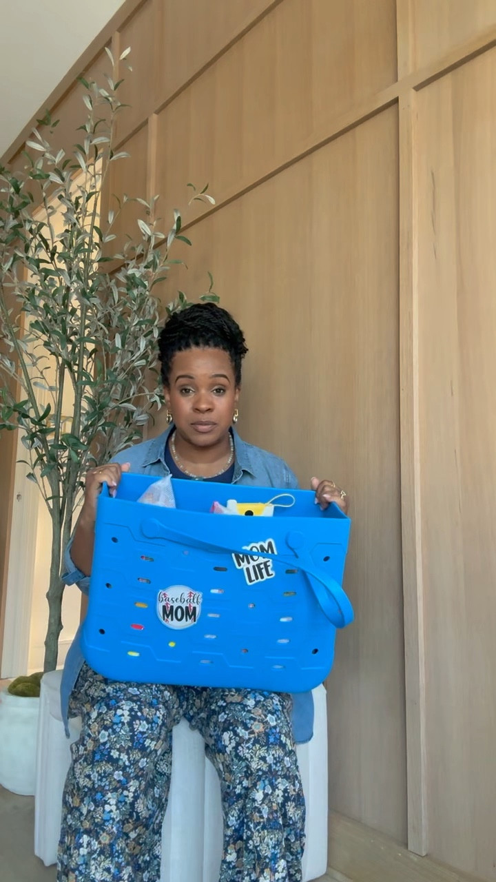 Mainstays Large Plastic Laundry … curated on LTK