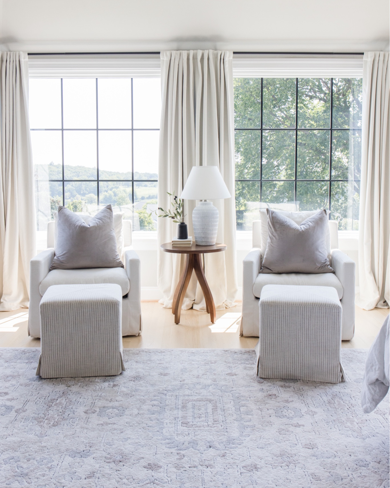 Lynwood Slipcover Style Cube … curated on LTK