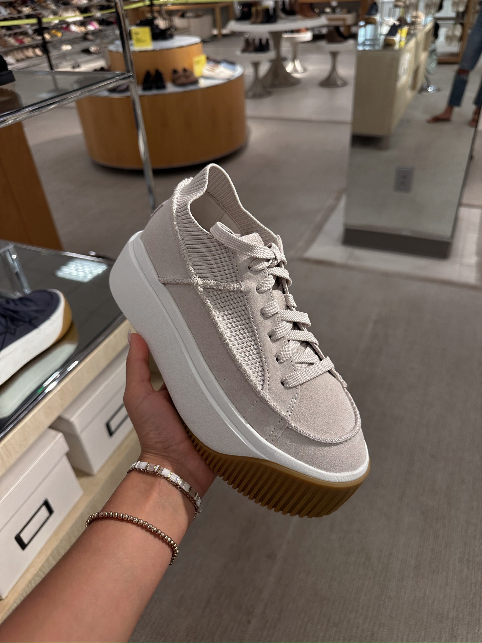 UGG® EZ-Duzzit Platform Sneaker … curated on LTK
