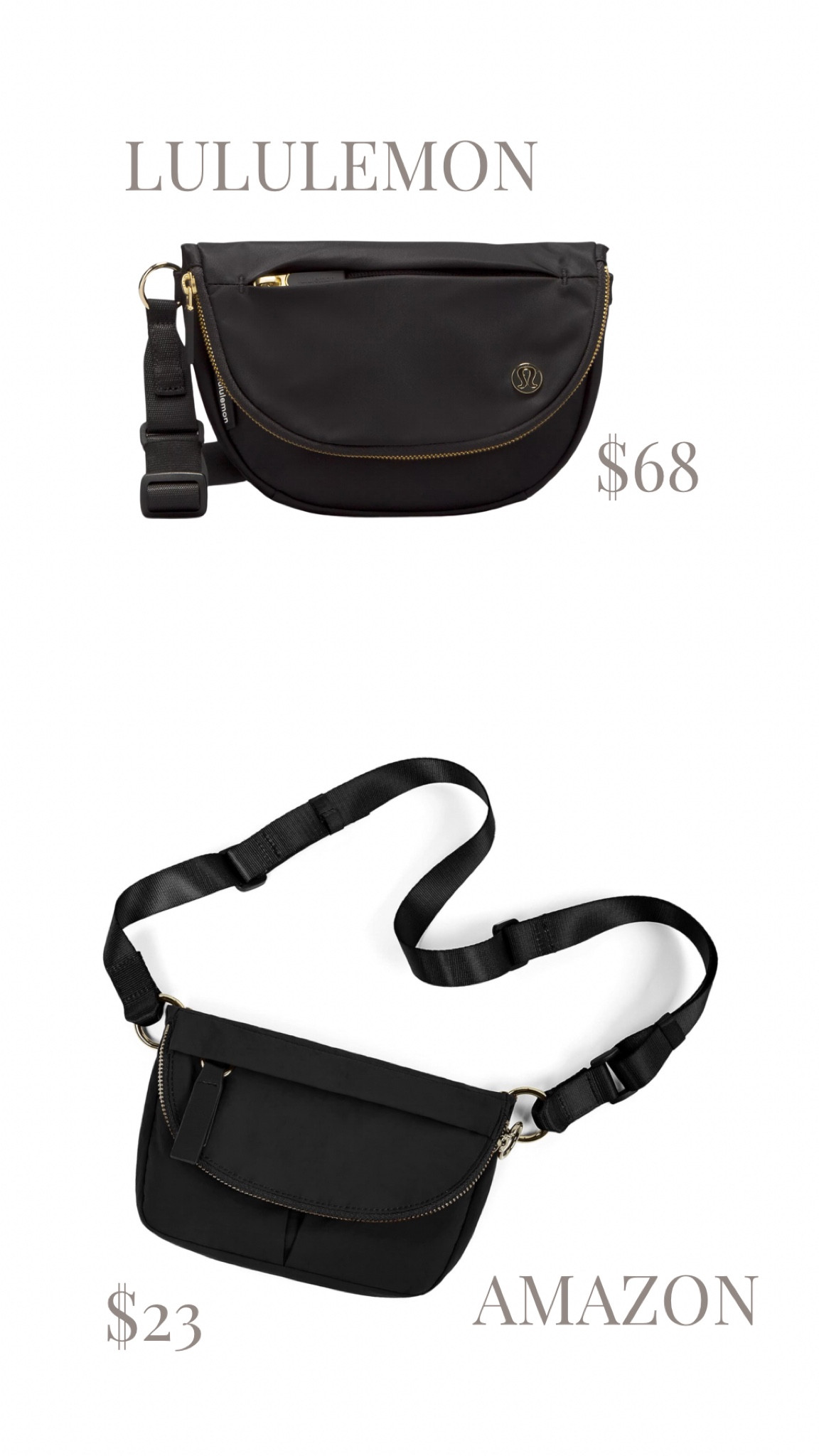 ODODOS 1.2L Mini Crossbody Bag … curated on LTK
