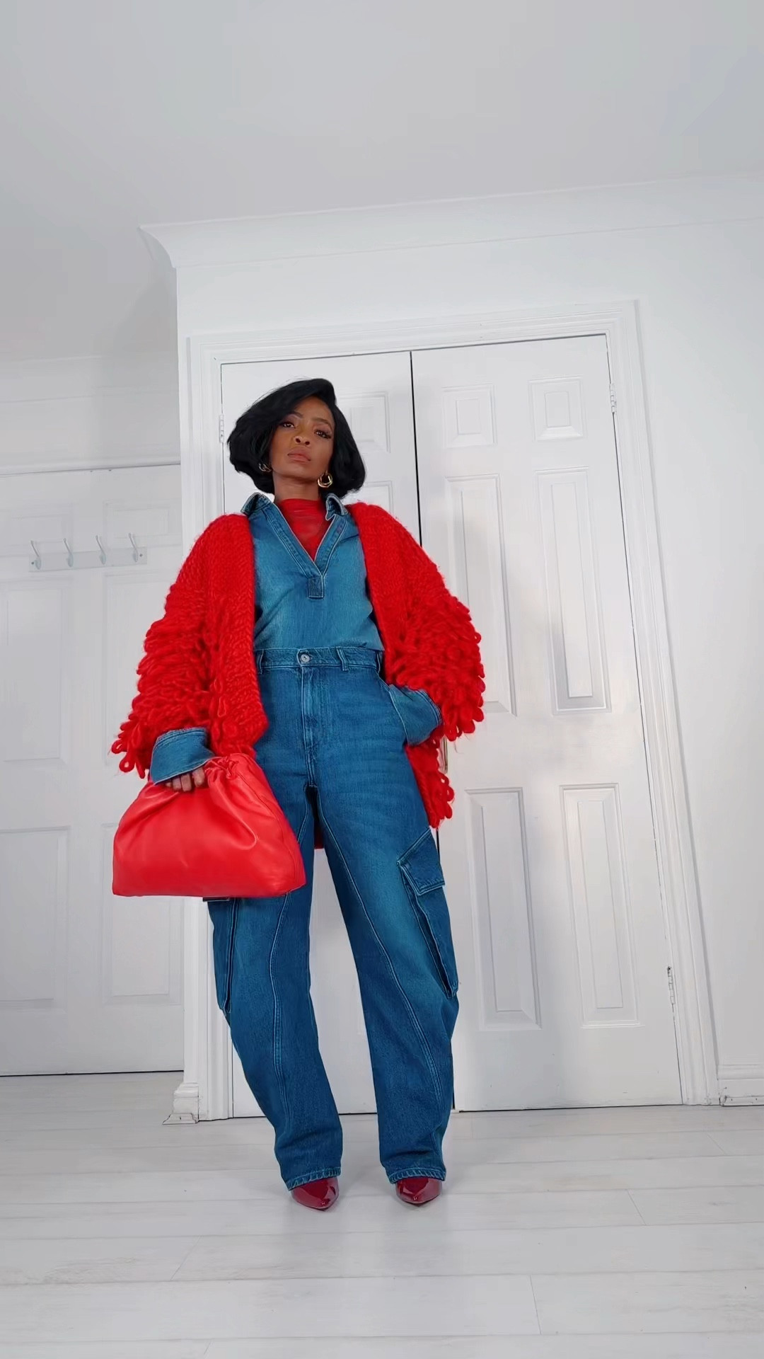 Extreme Loopy Cardigan curated on LTK