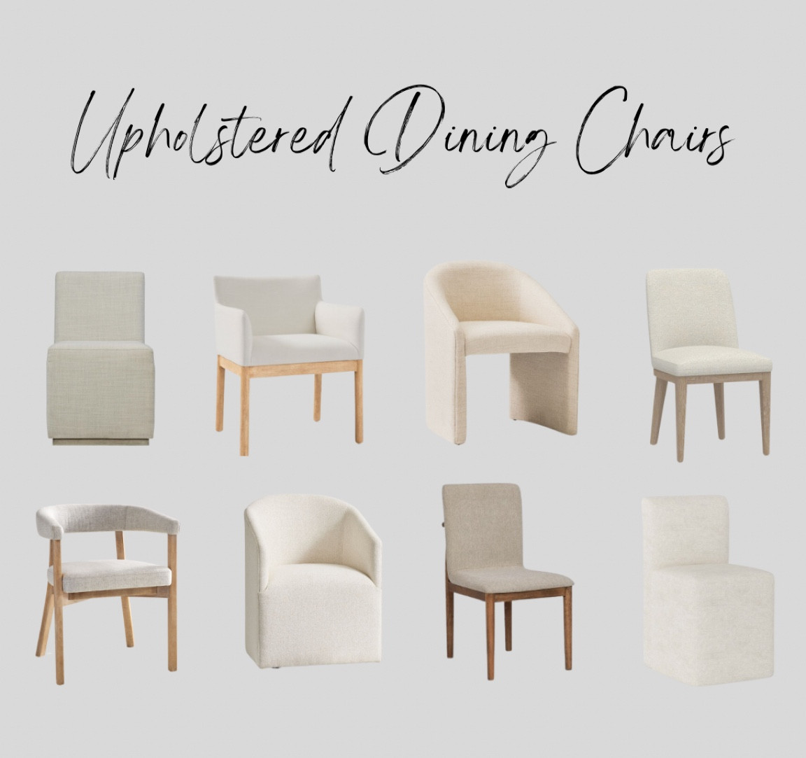 Isanti Dining Chair curated on LTK