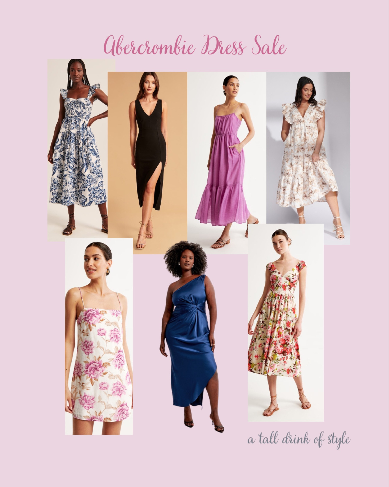 Low Back Tiered Maxi Dress curated on LTK