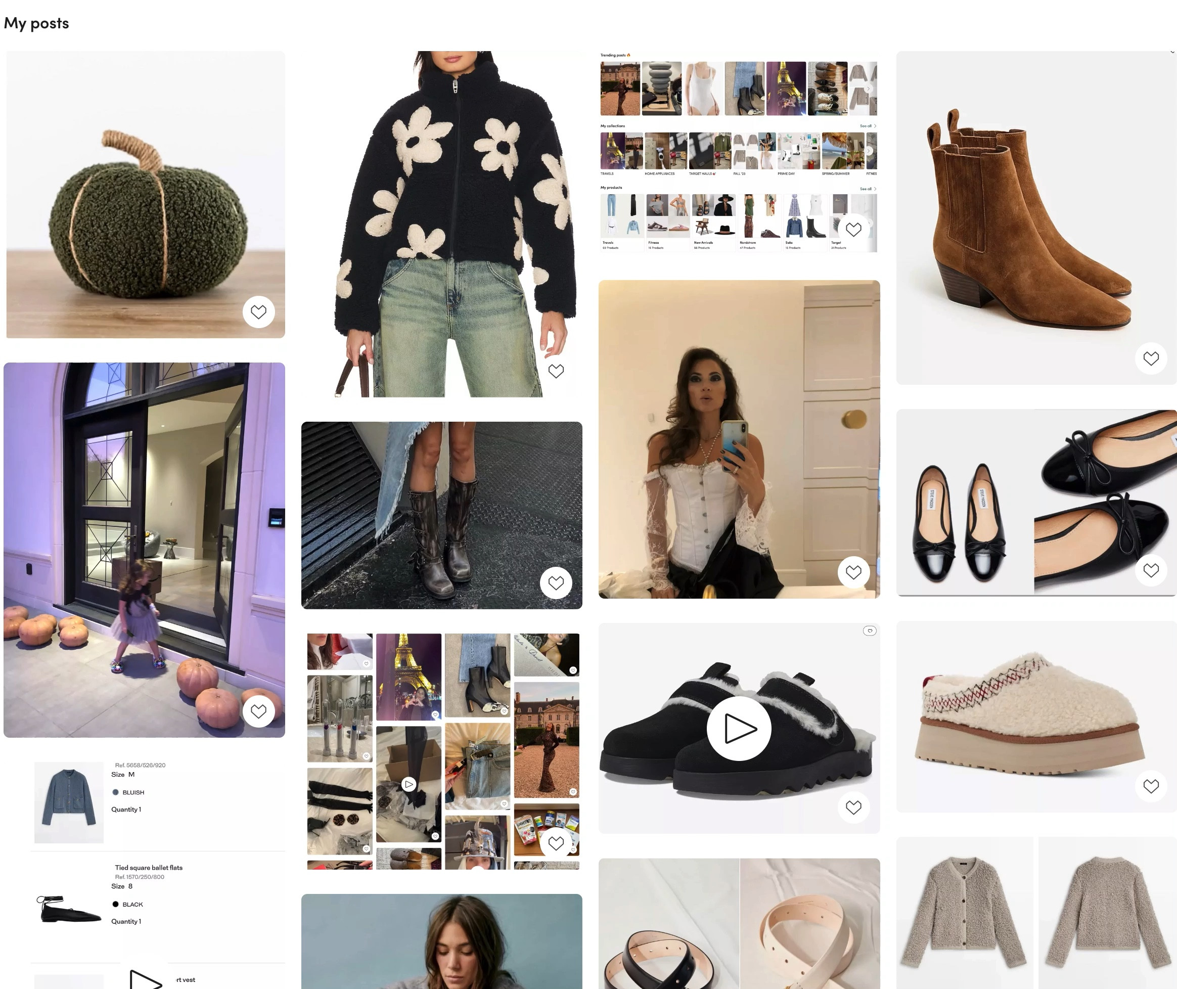 ENNAS 1:1 Resin Skull Head Model … curated on LTK