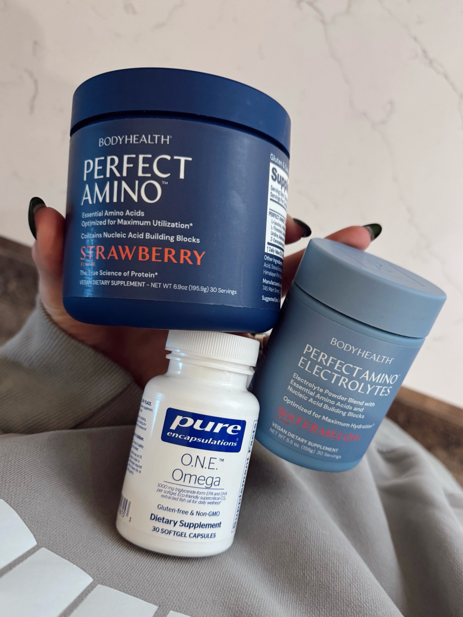 Pure Encapsulations O.N.E. Omega - … curated on LTK