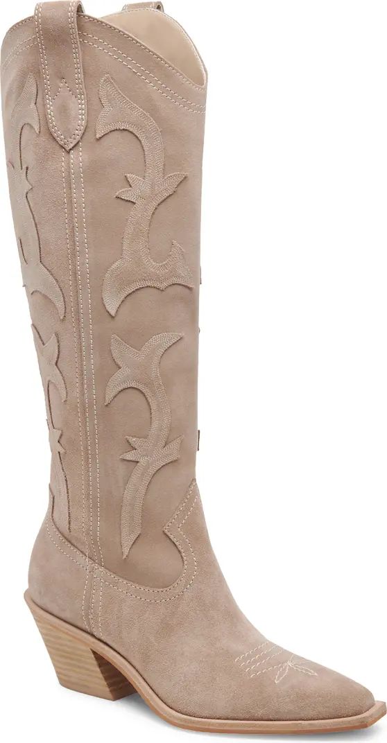 Dolce Vita Samare Western Boot … curated on LTK