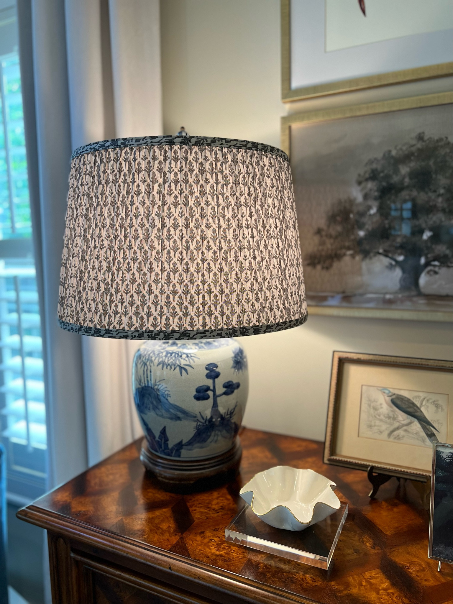 Leighton Pleated Lamp Shade curated on LTK