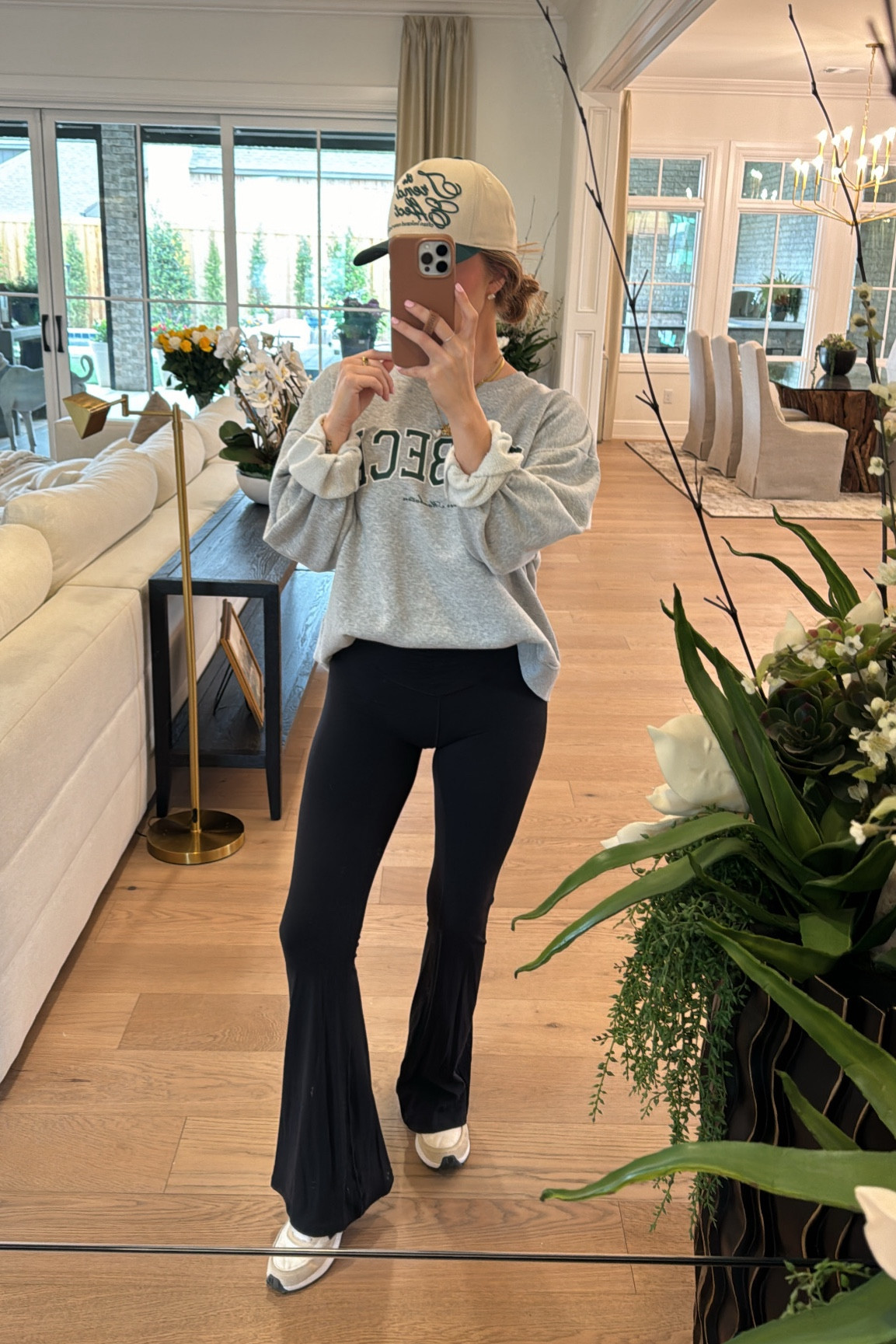 COPYLEAF Women's Flare Yoga Pants … curated on LTK