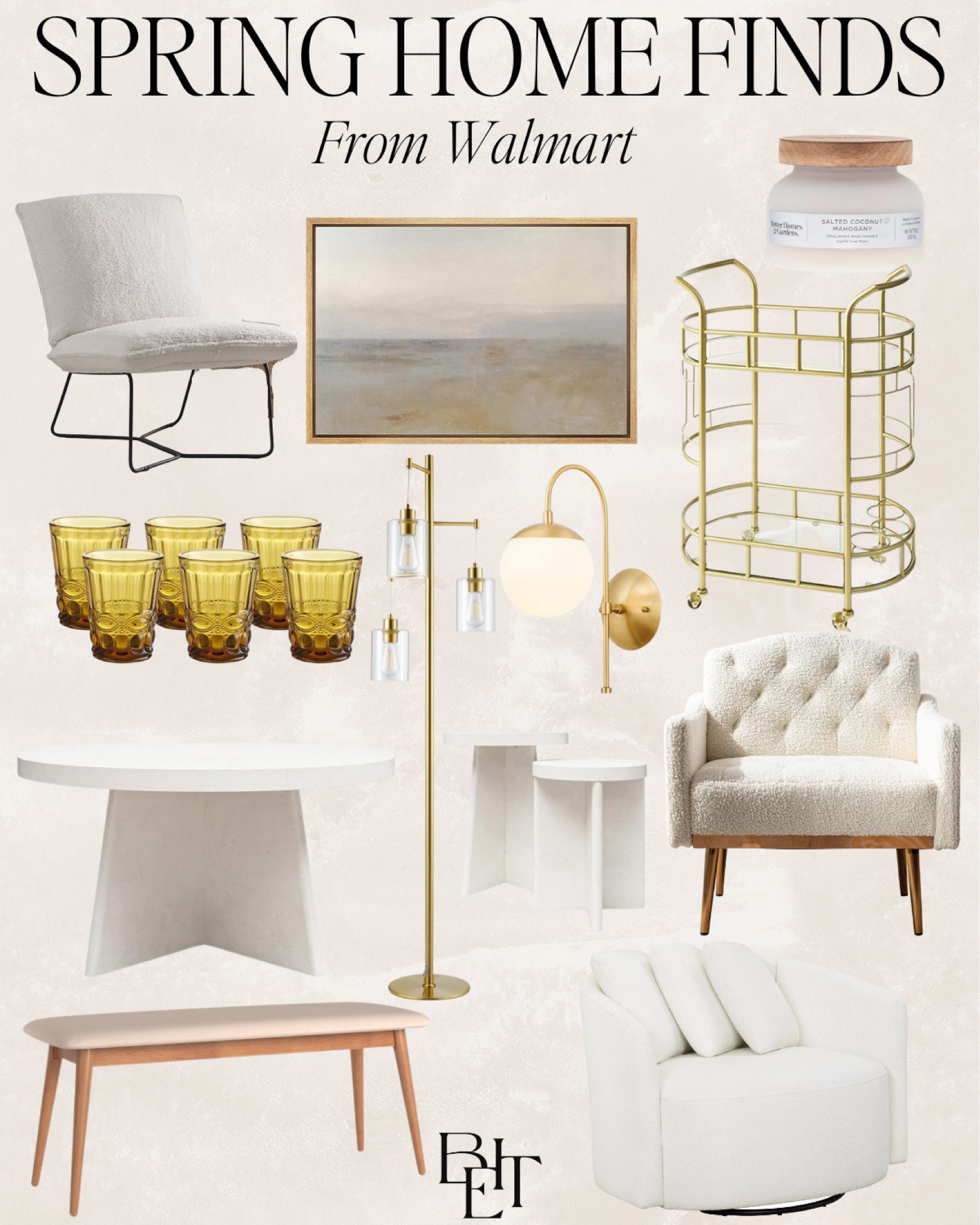 Queer Eye Liam Round End Tables, … curated on LTK