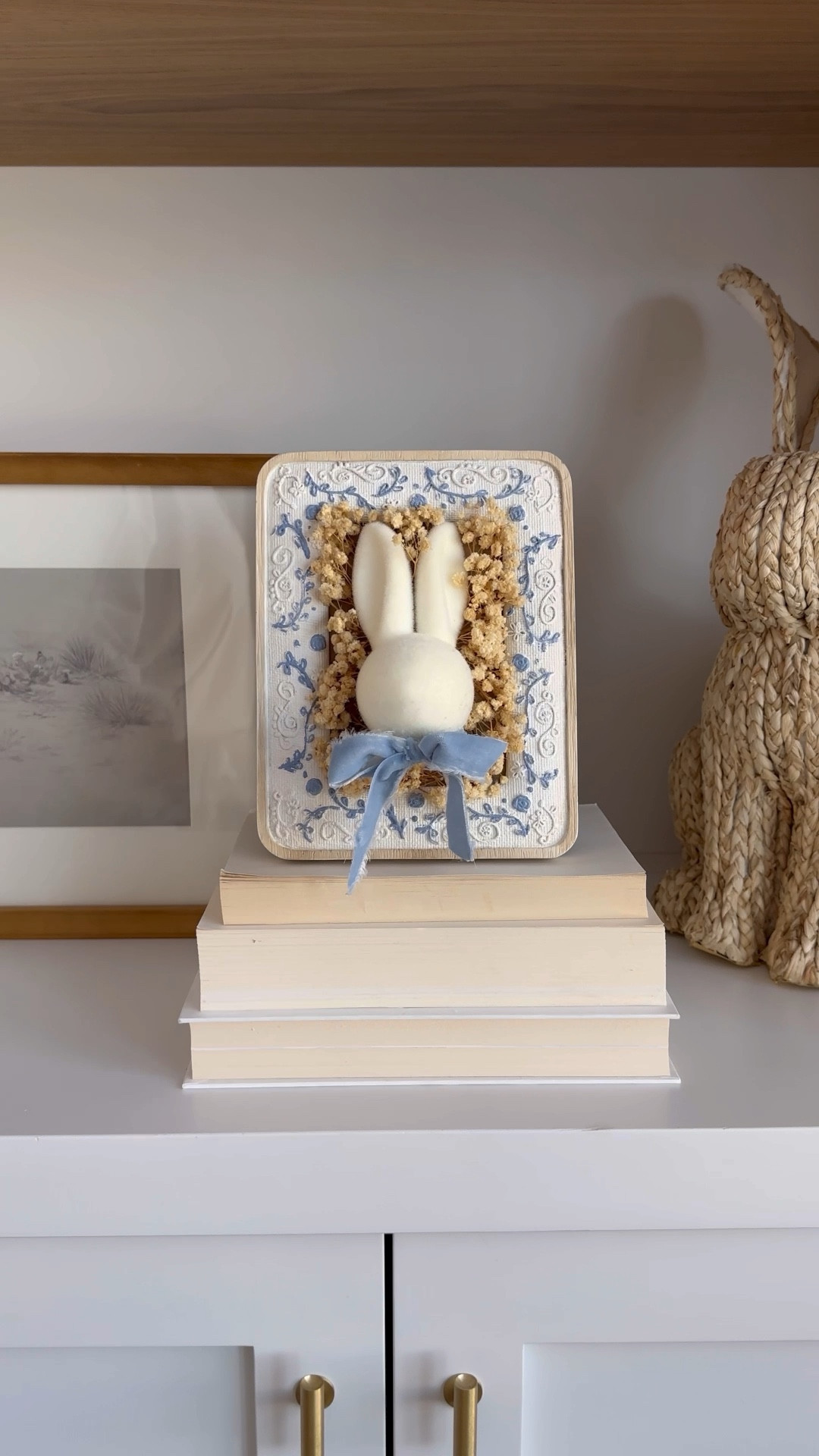 Assorted 16" Flocked Bunny by … curated on LTK