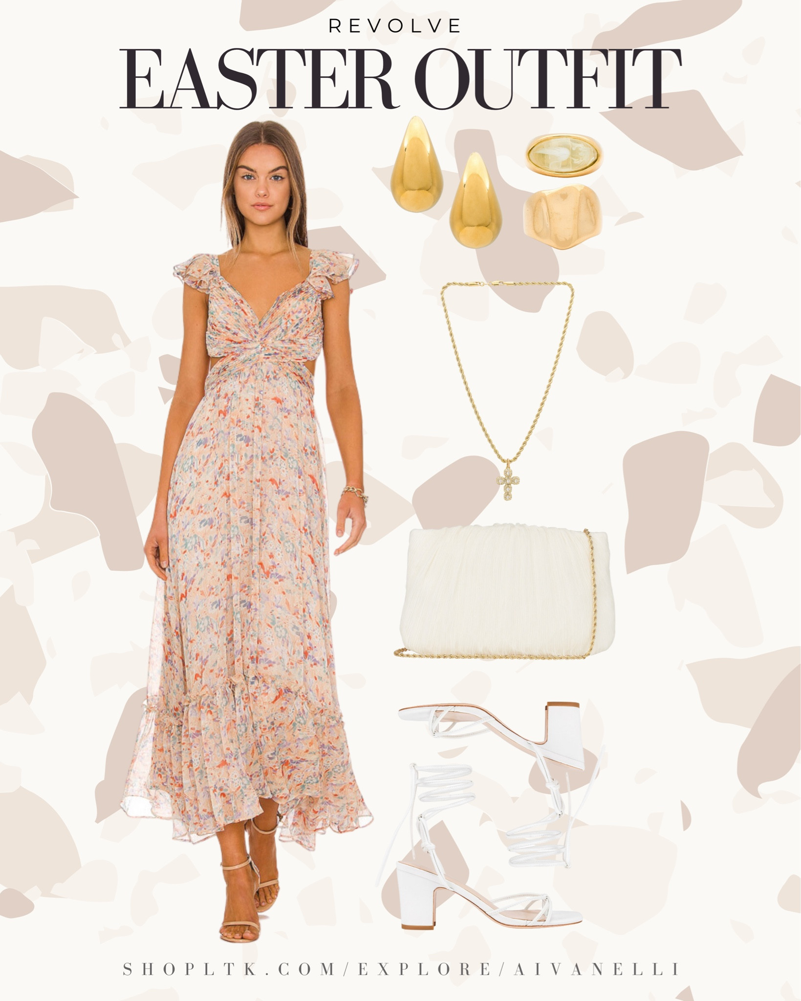 ASTR the Label Primrose Dress in … curated on LTK