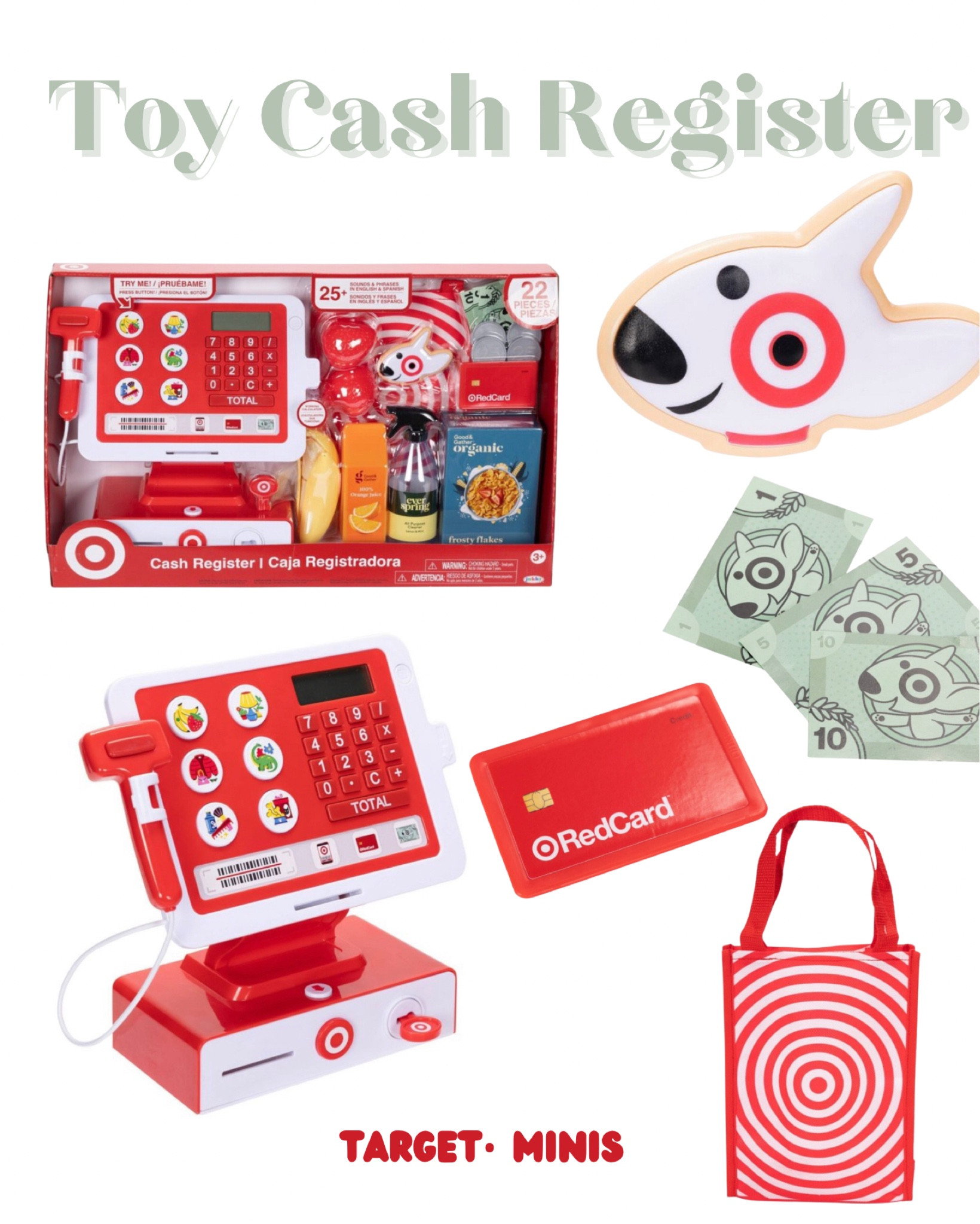 Target Cash Register