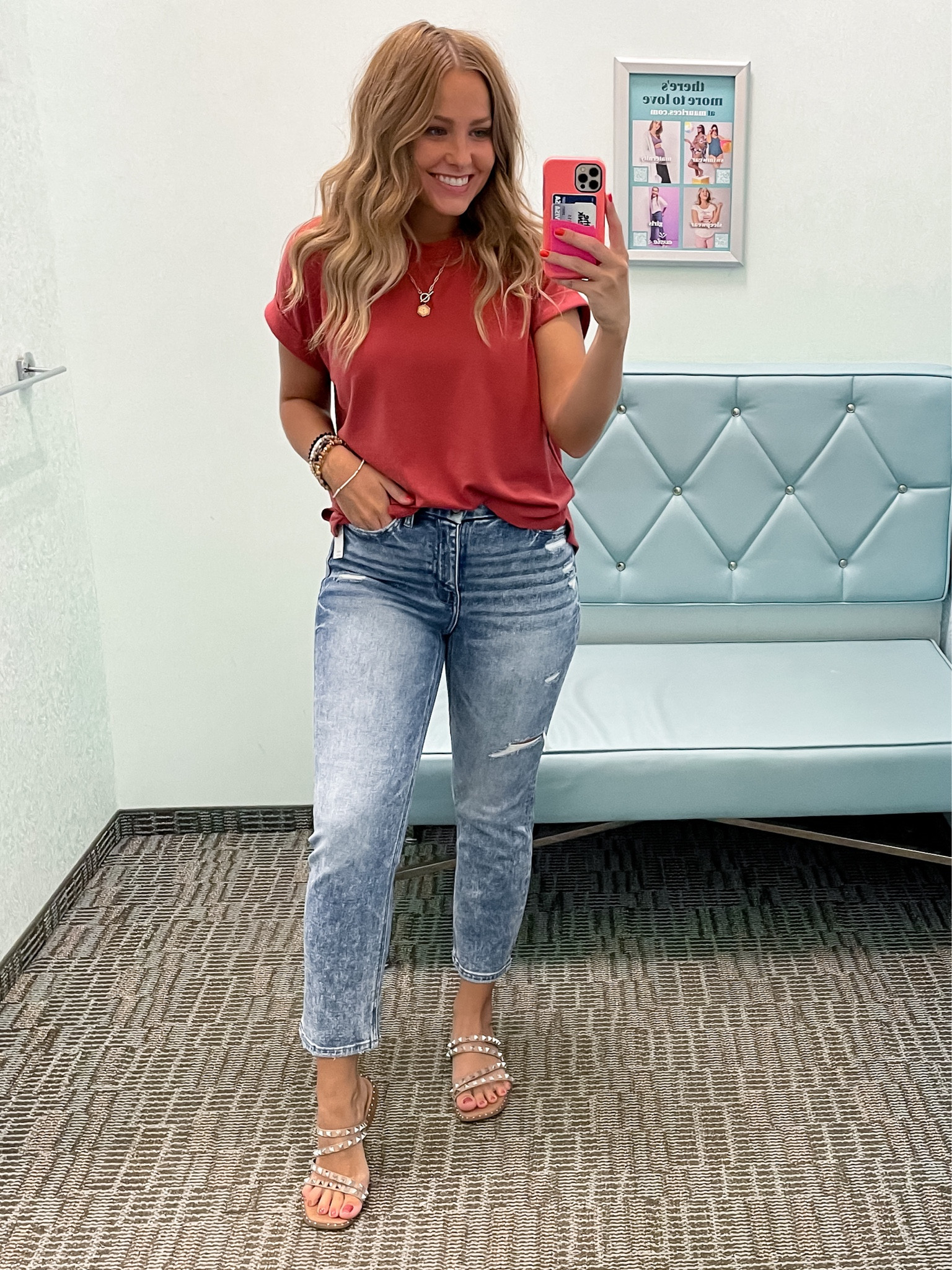 Red T-Shirt Outfit Ideas: Infuse Your Wardrobe with Stylish Red Hues ...