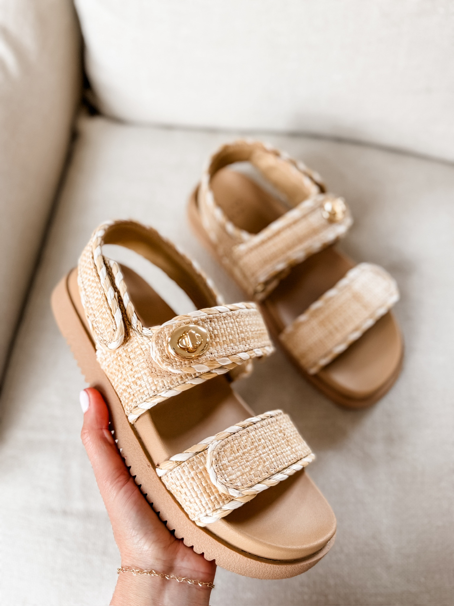 Women's Tilly Platform Footbed … curated on LTK