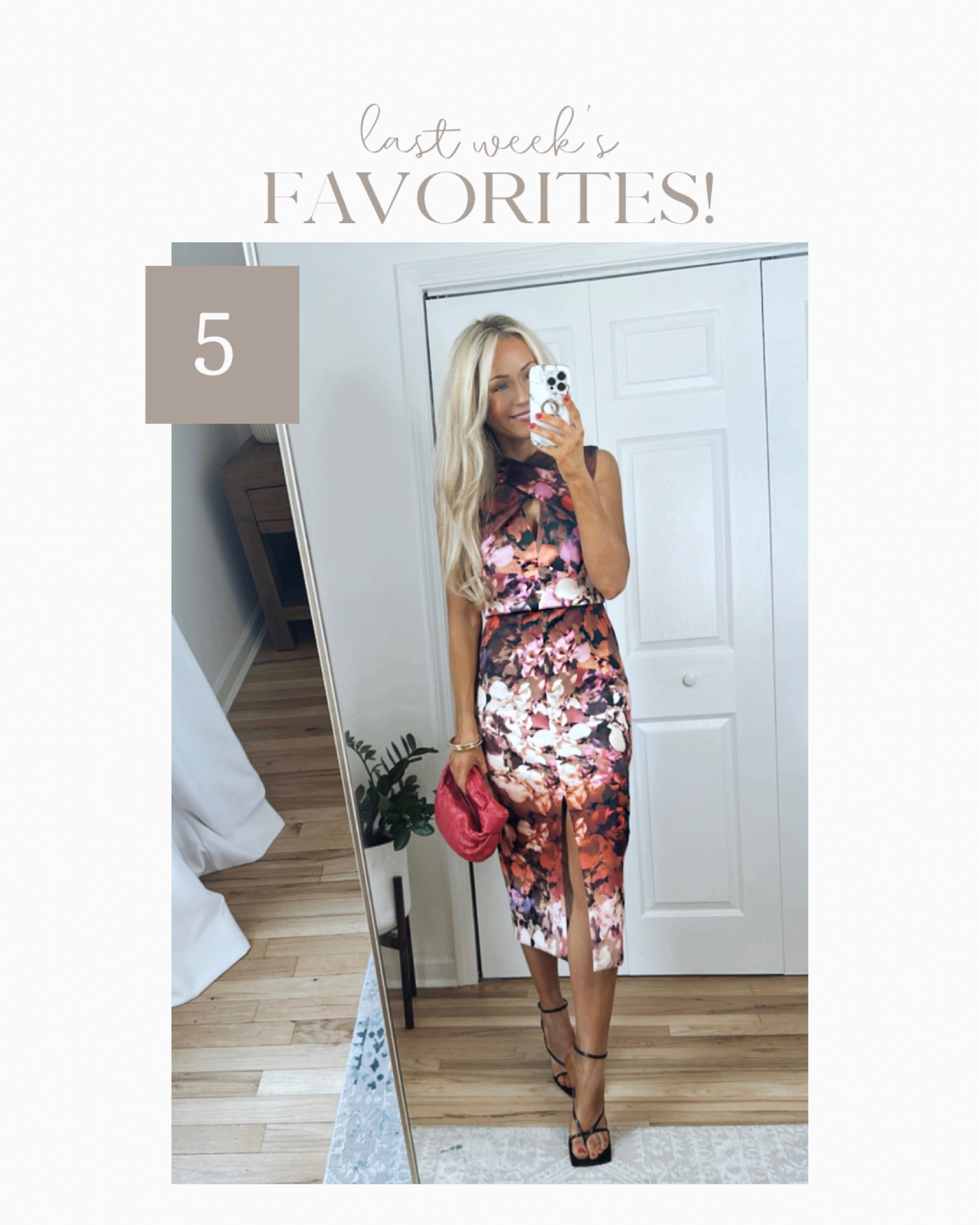 Reiss Berry Vega Floral Printed … curated on LTK