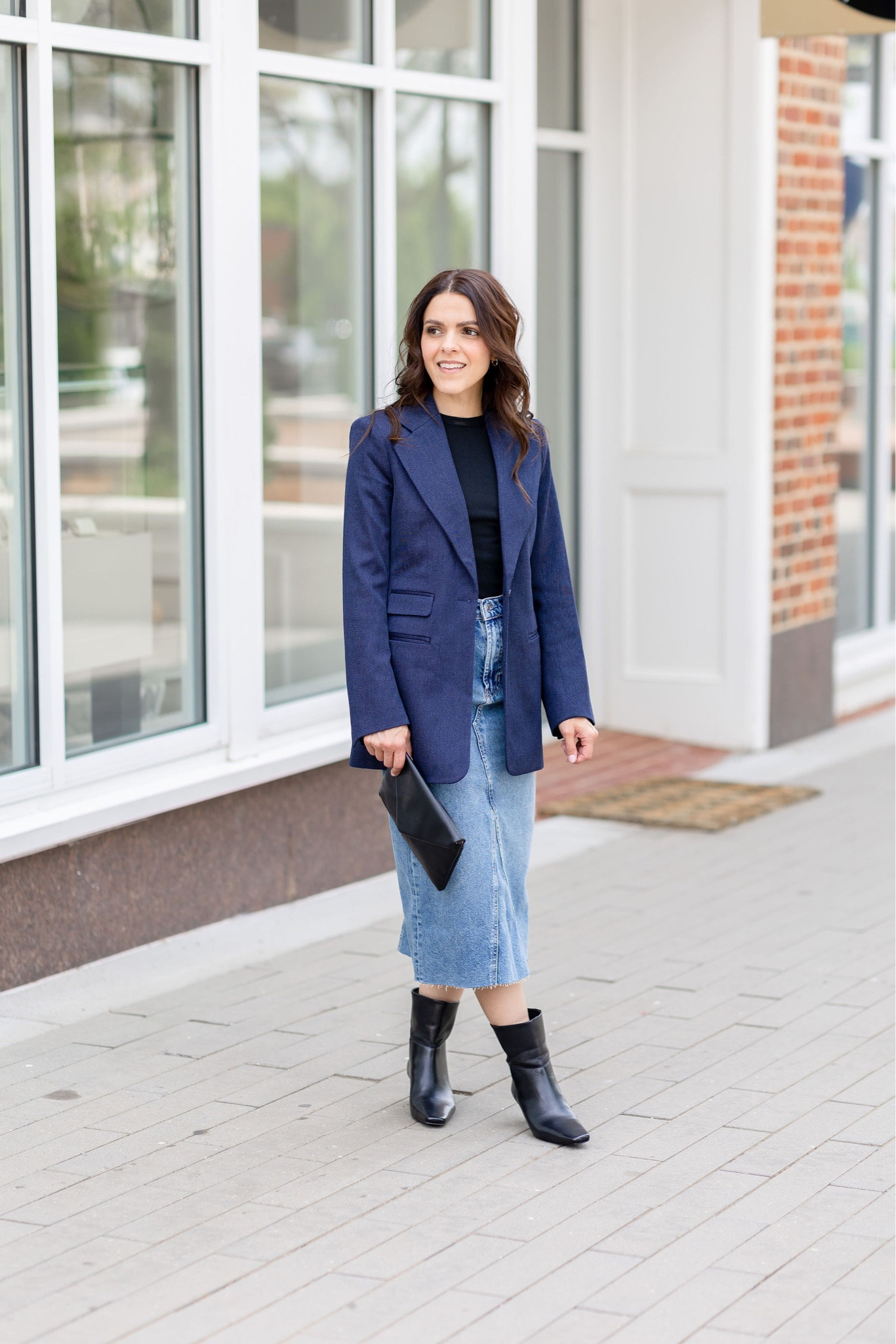 Ankle Boots Outfit Ideas: How to Style Your Ankle Boots for Any ...