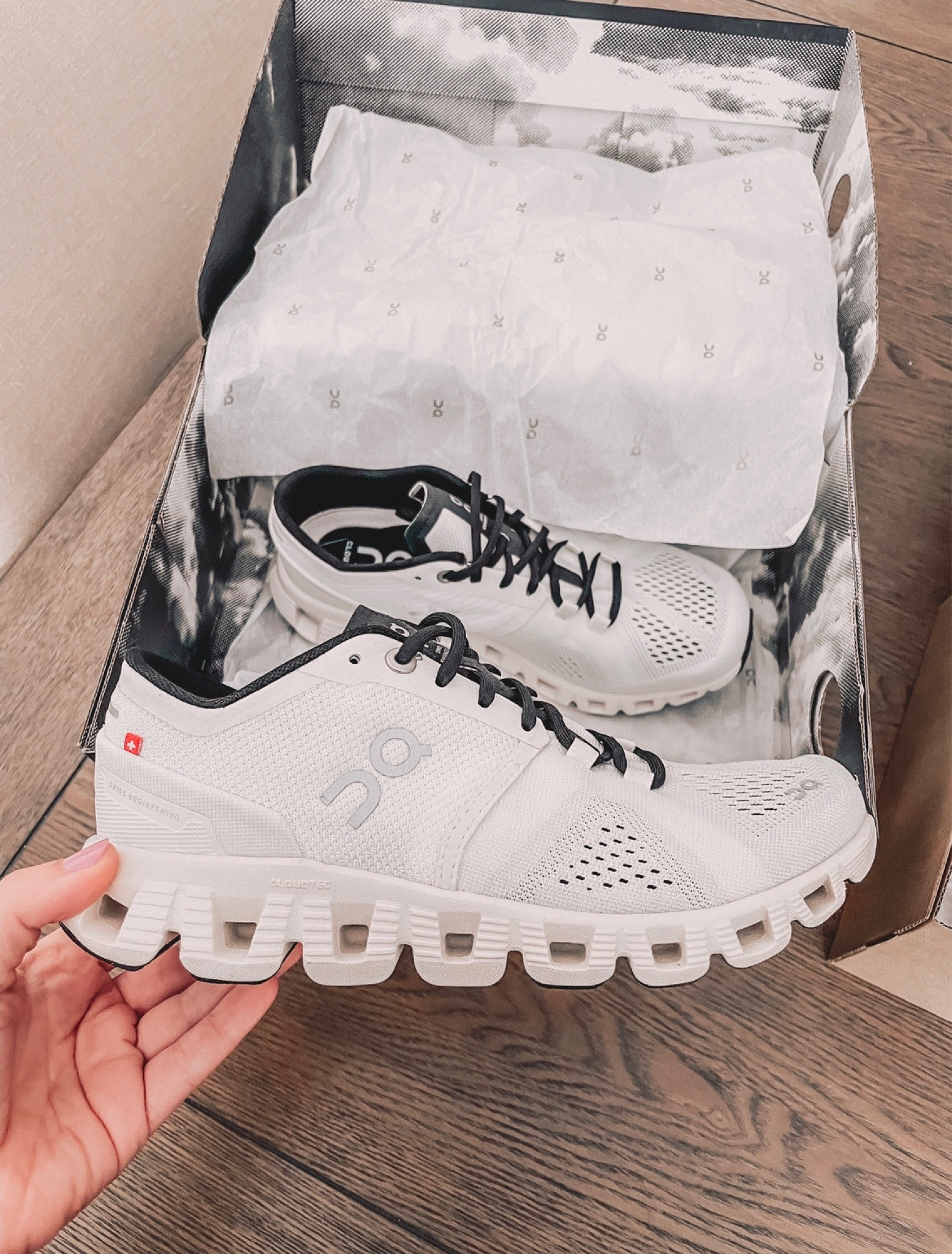 Cloud X Training Shoe curated on LTK