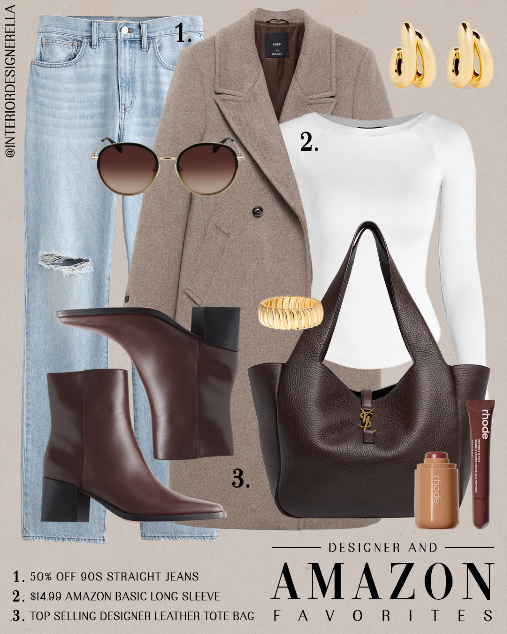 interiordesignerella's OOTD Collection on LTK