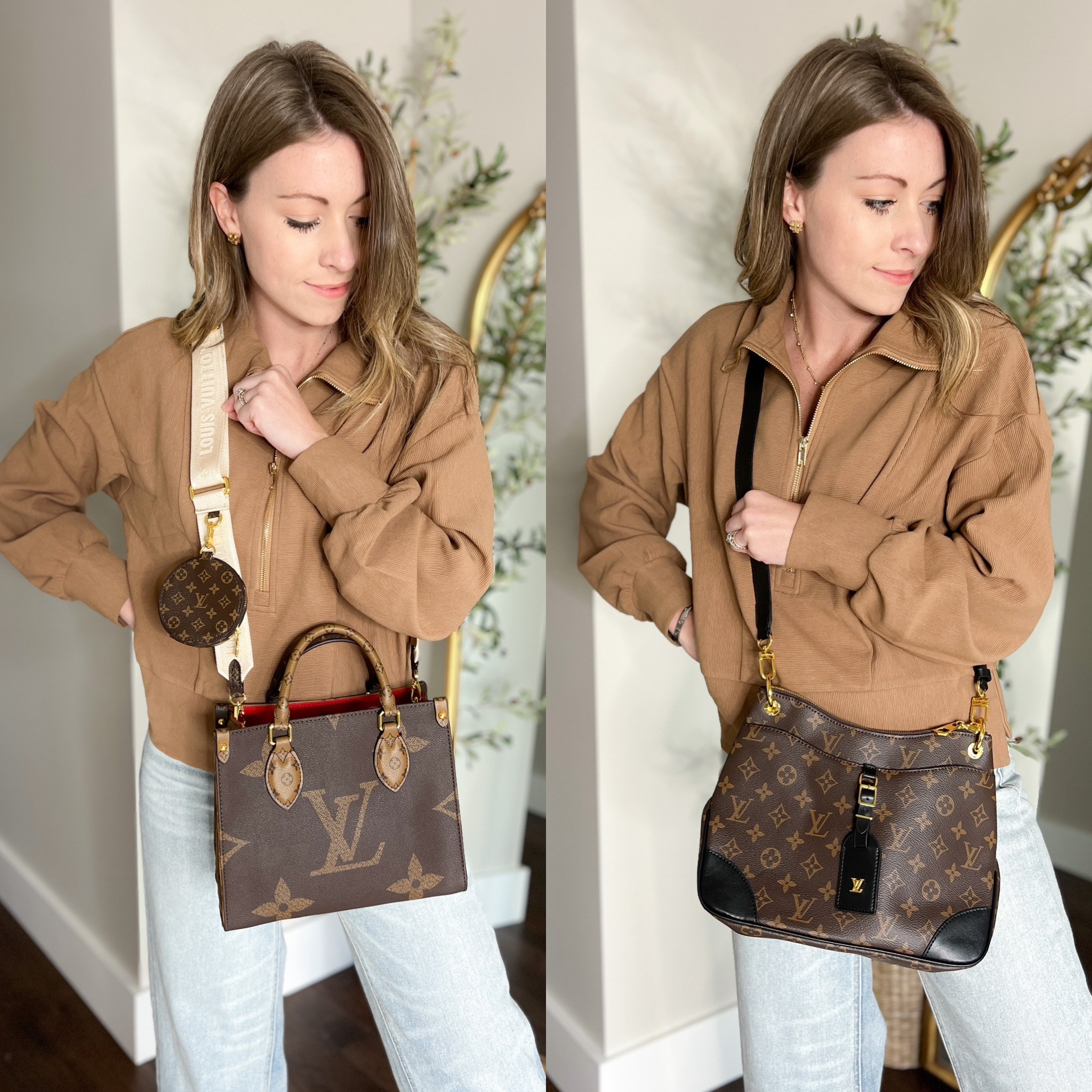 Women handbags purses high quality … curated on LTK