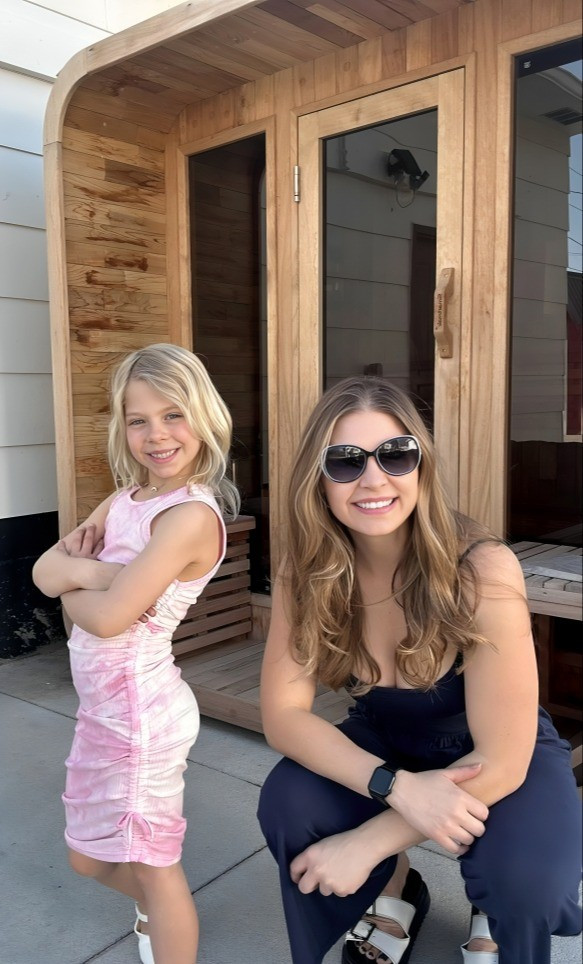 OYOANGLE Girl's Tie Dye Drawstring … curated on LTK