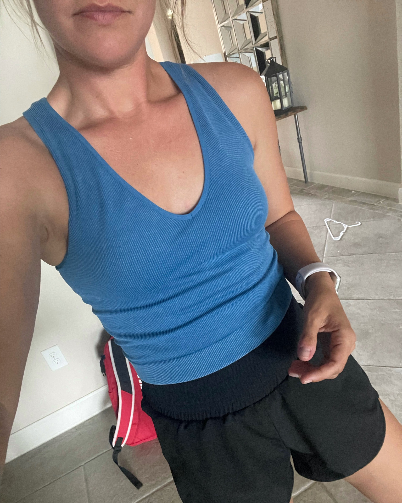 Women's V-Neck Ribbed Seamless … curated on LTK