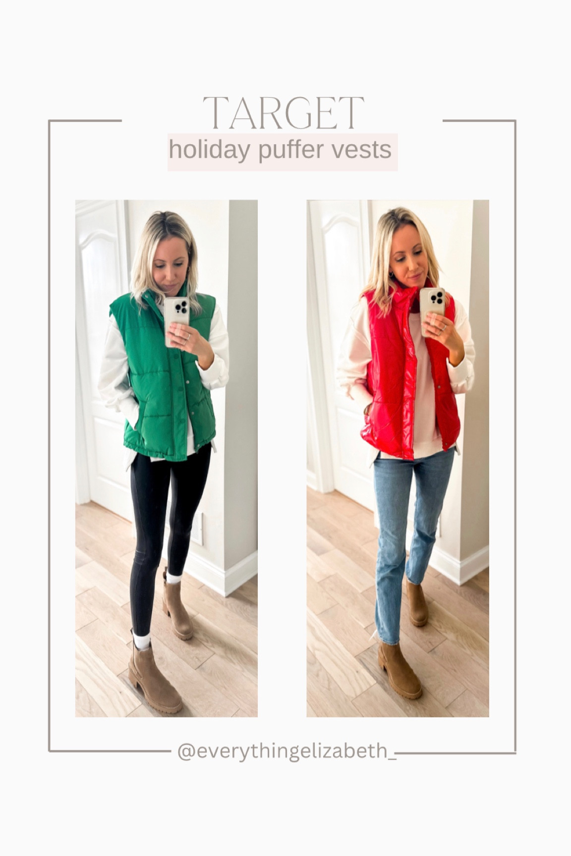 Women's Matching Family Puffer … curated on LTK
