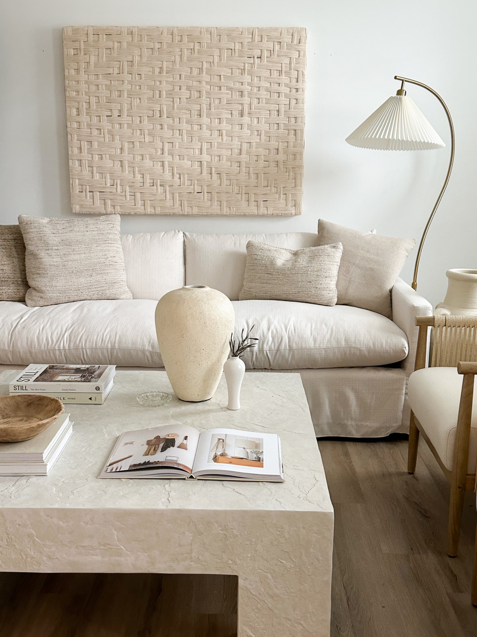 Julio Coffee Table curated on LTK