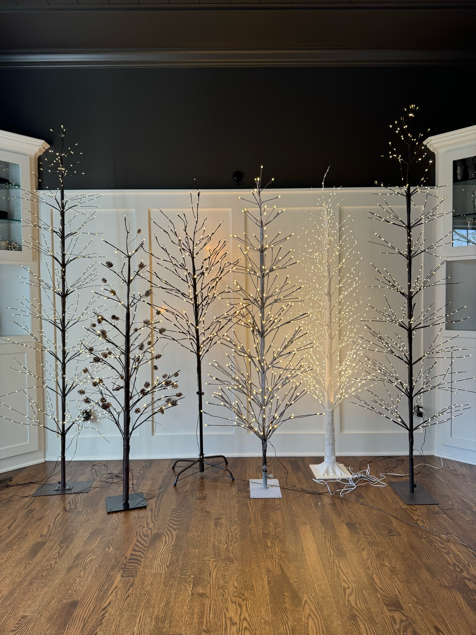Hairui Lighted White Tree with 450 … curated on LTK