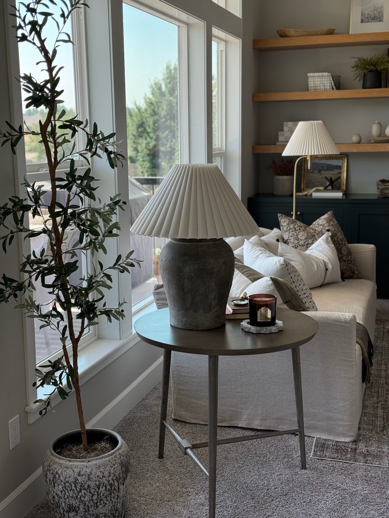 Tavin Side Table curated on LTK