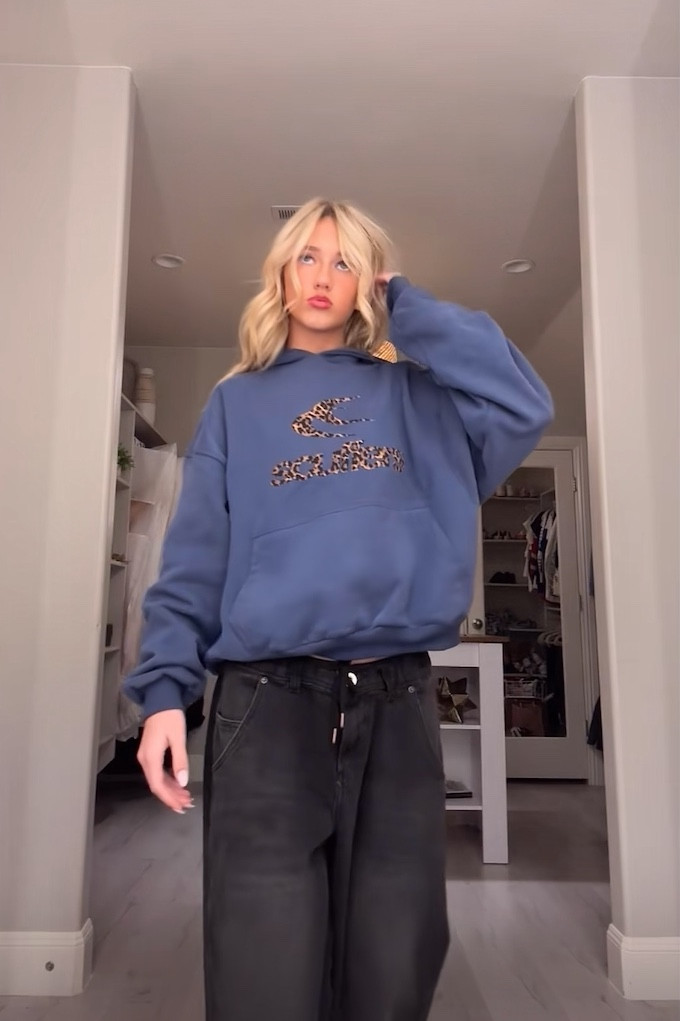 BDG Carter Cocoon Baggy Jean curated on LTK