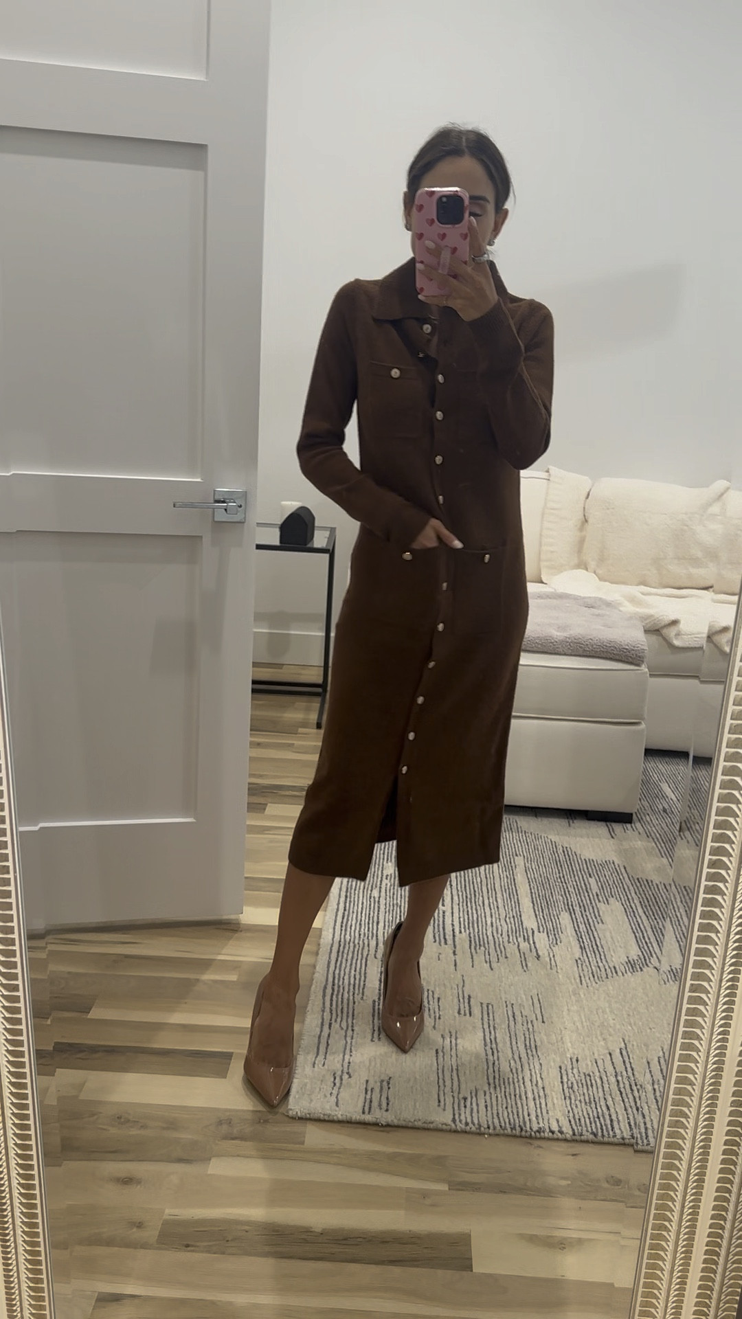 Morgan Long Sleeve Midi Sweater … curated on LTK