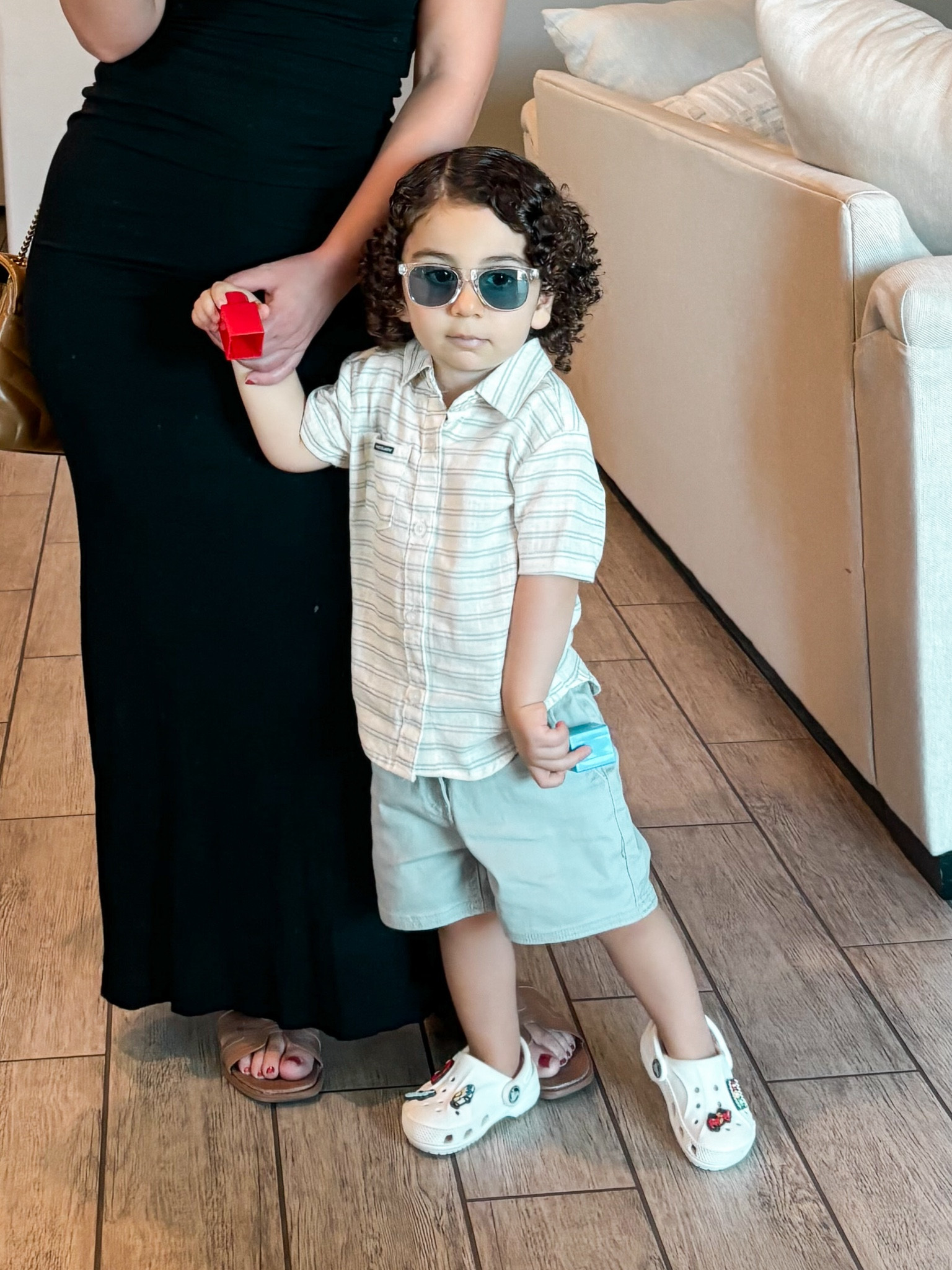 Volcom Baby Boys' Shorts Set - 2 … curated on LTK