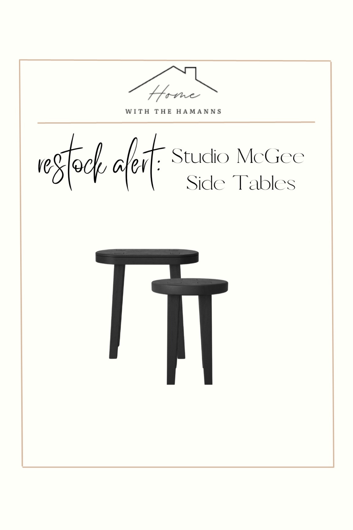 Woodland Carved Wood Accent Table … curated on LTK