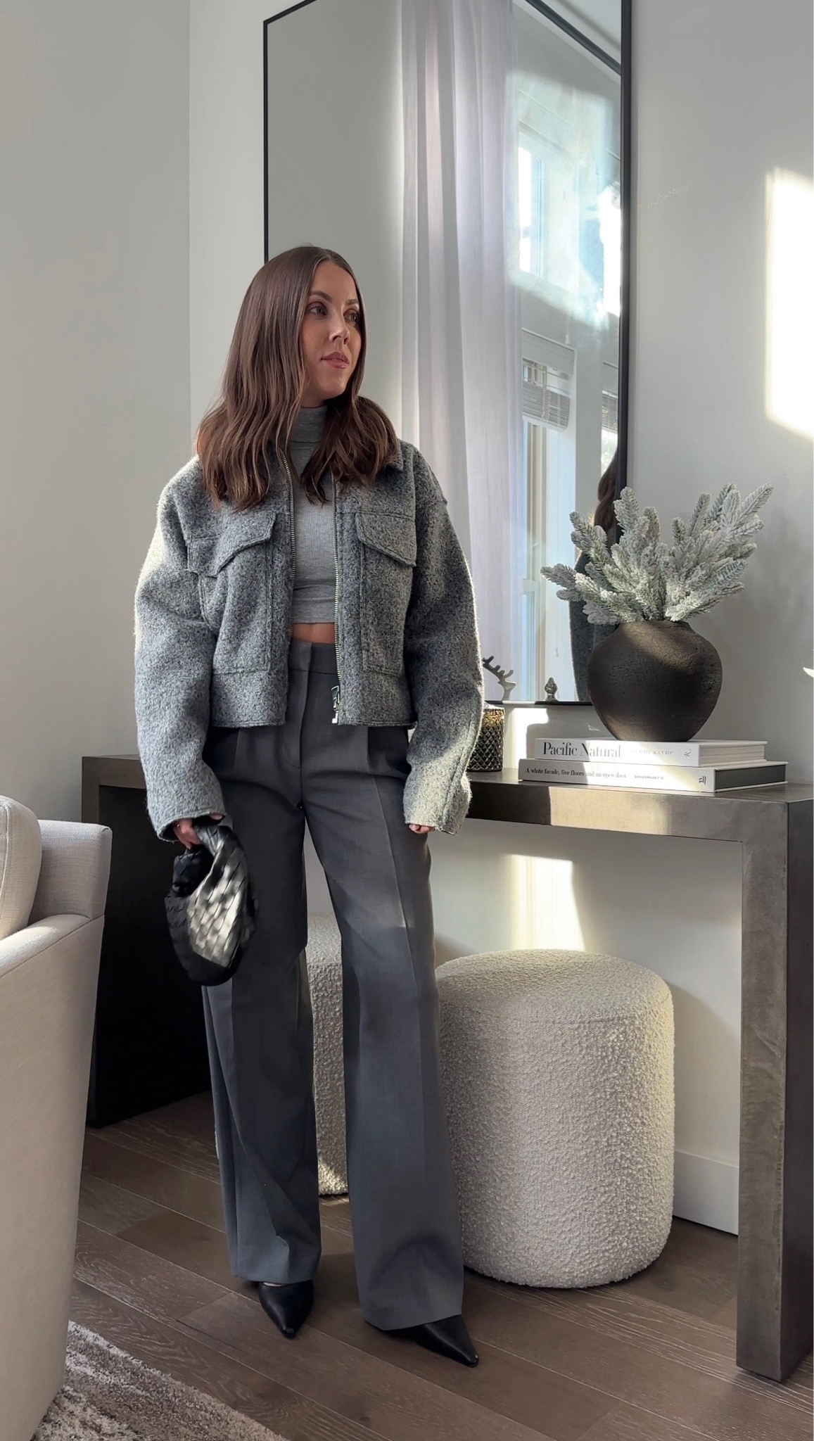 Elegant in Grey: 15 Timeless Outfit Ideas for Effortless Sophistication ...