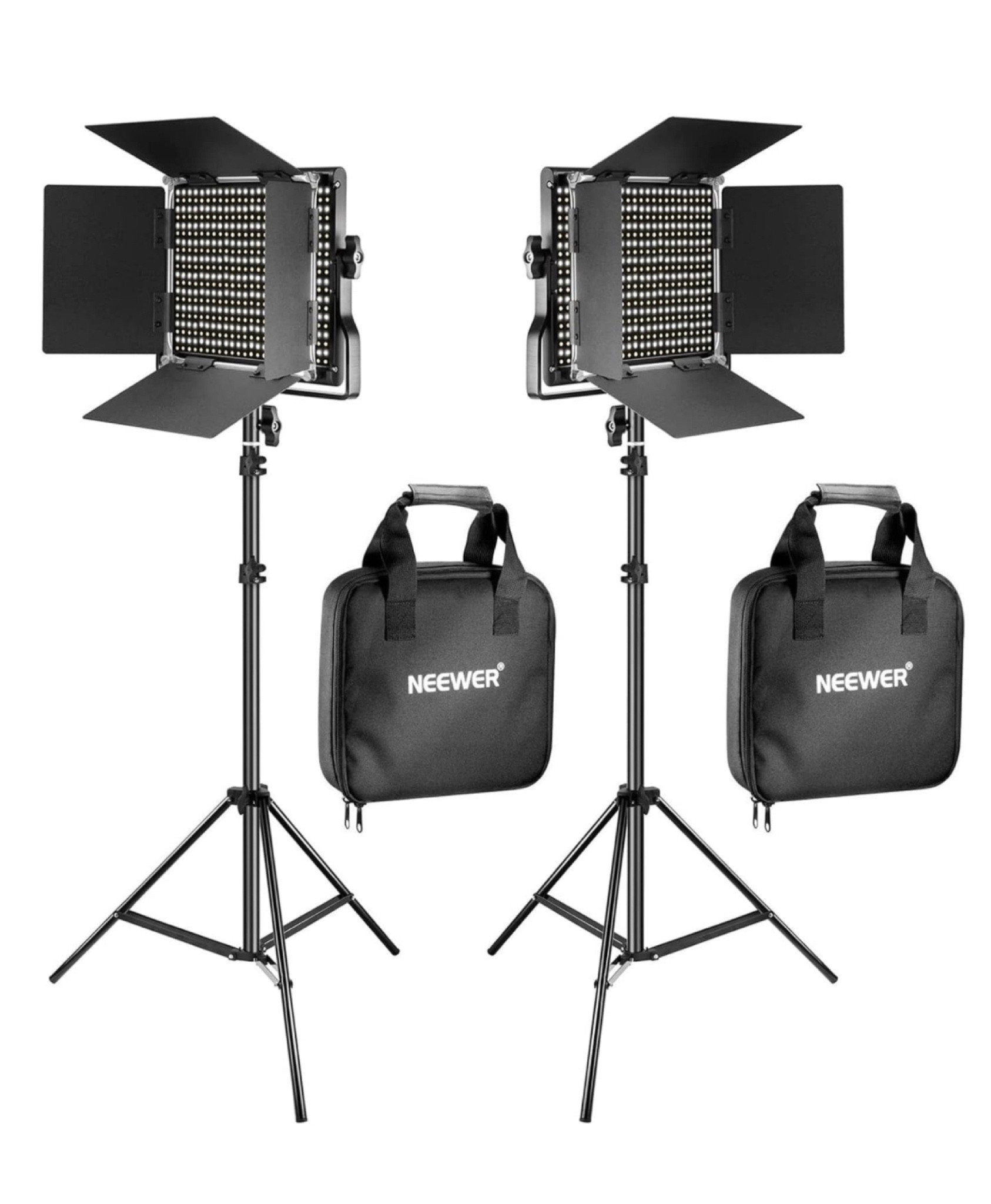 Neewer 18" Led Video Light Panel … curated on LTK