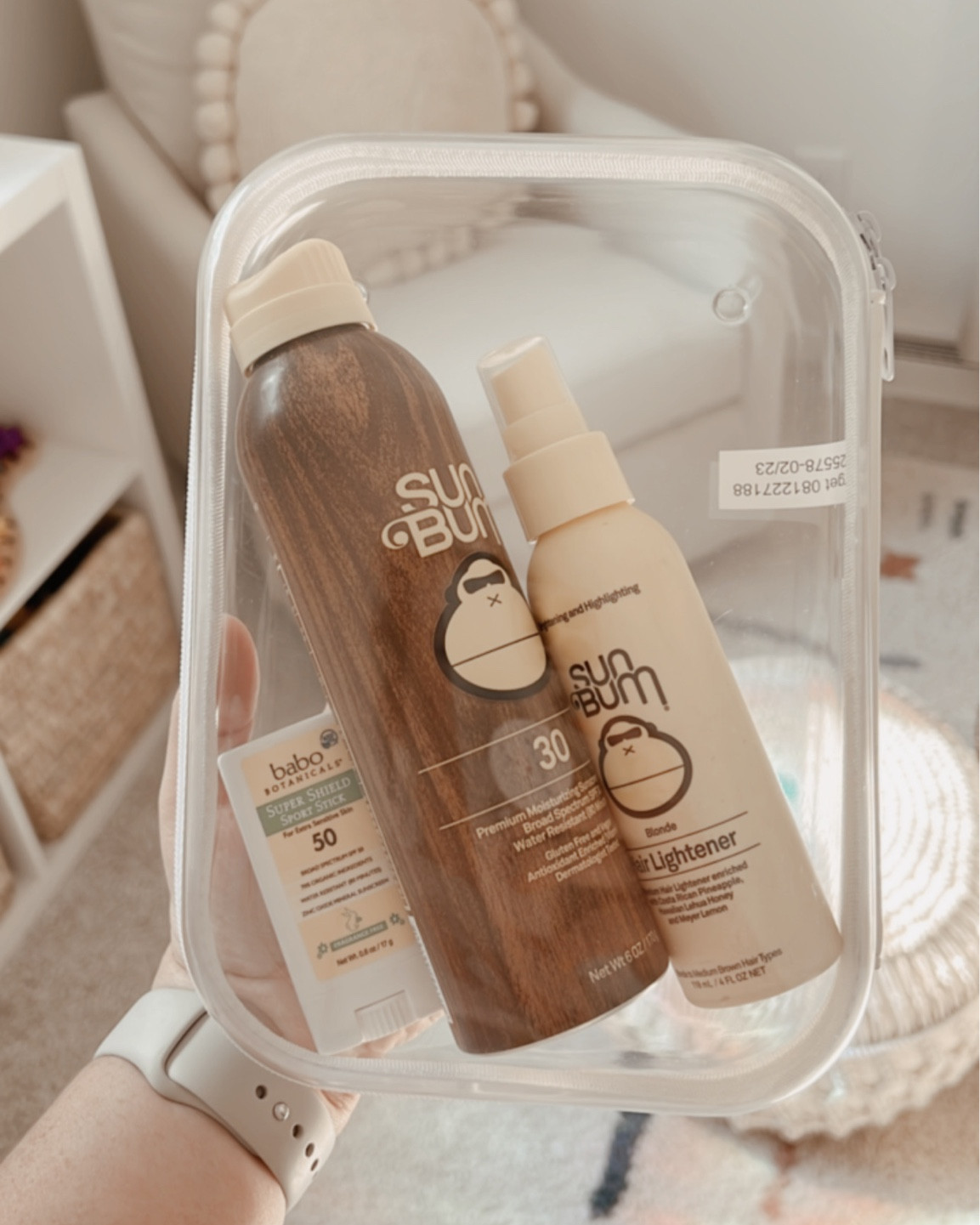 Target Clear Hard Pencil Case Online Here | www.pinnaxis.com