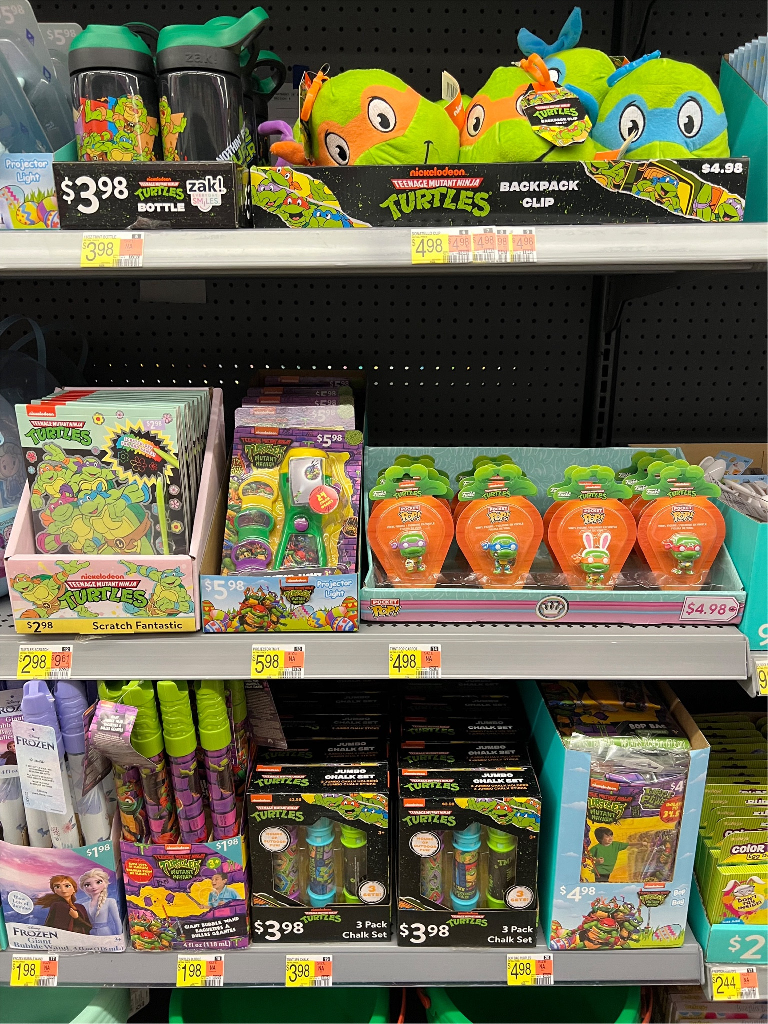 TMNT Easter Plush Ball Gift Set curated on LTK