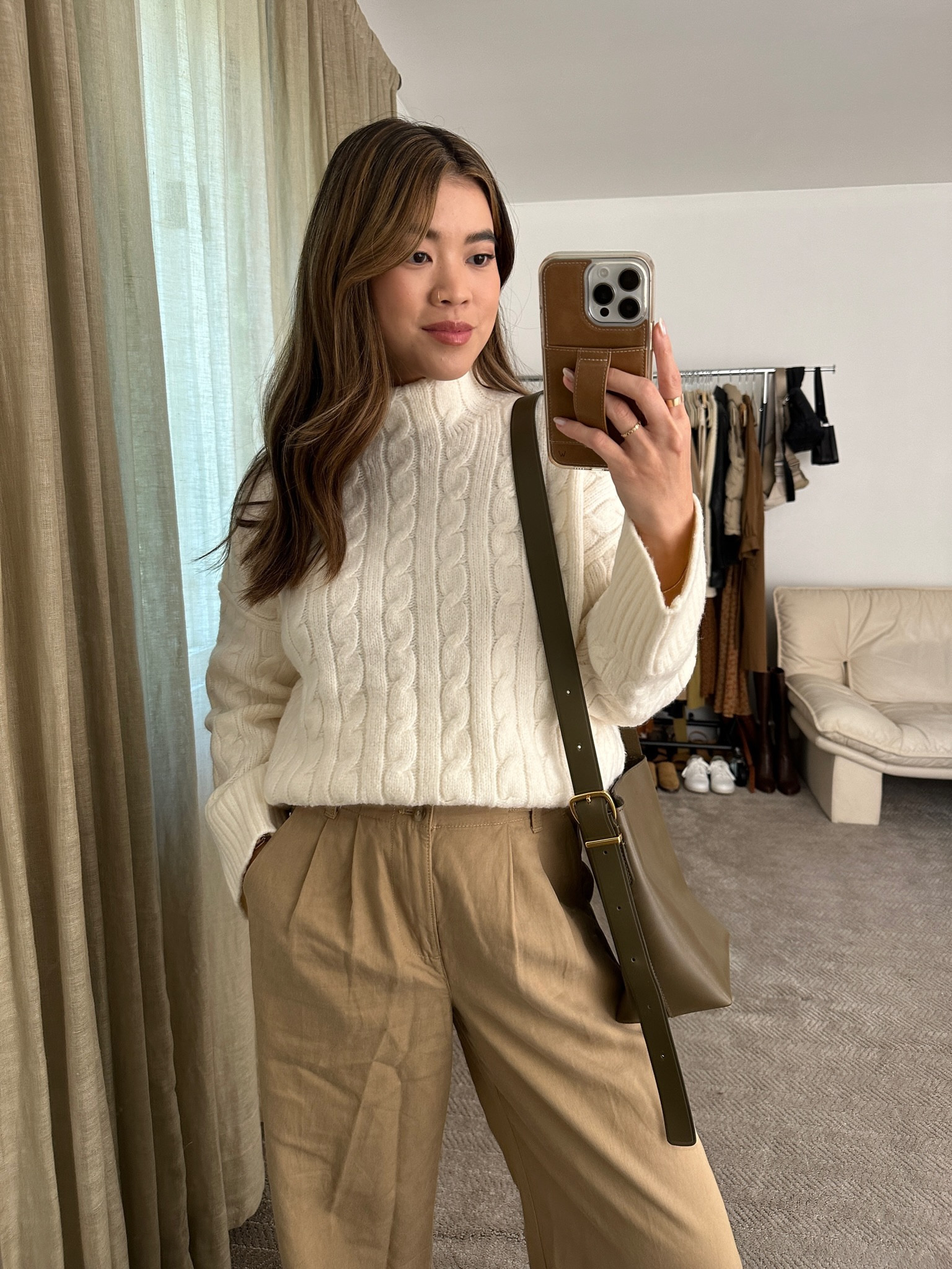 "10 Chic October Outfit Ideas to Elevate Your Fall Wardrobe" - Magic of ...