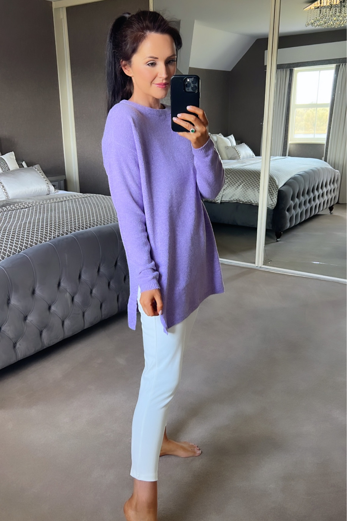 Regal in Purple: 15 Majestic Outfit Ideas to Add to Your Wardrobe ...