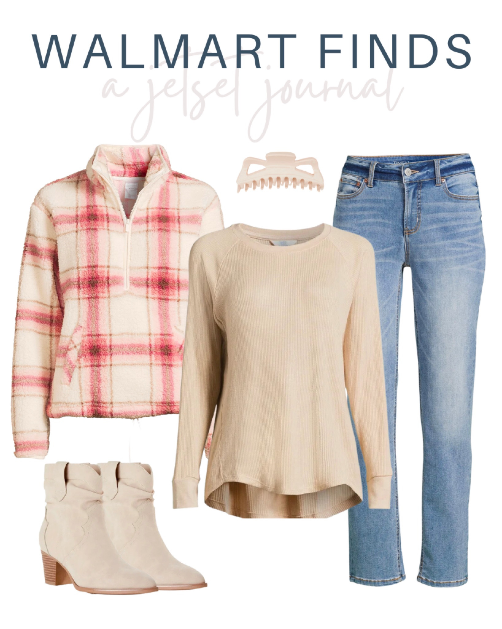 Time and Tru Women's Western … curated on LTK