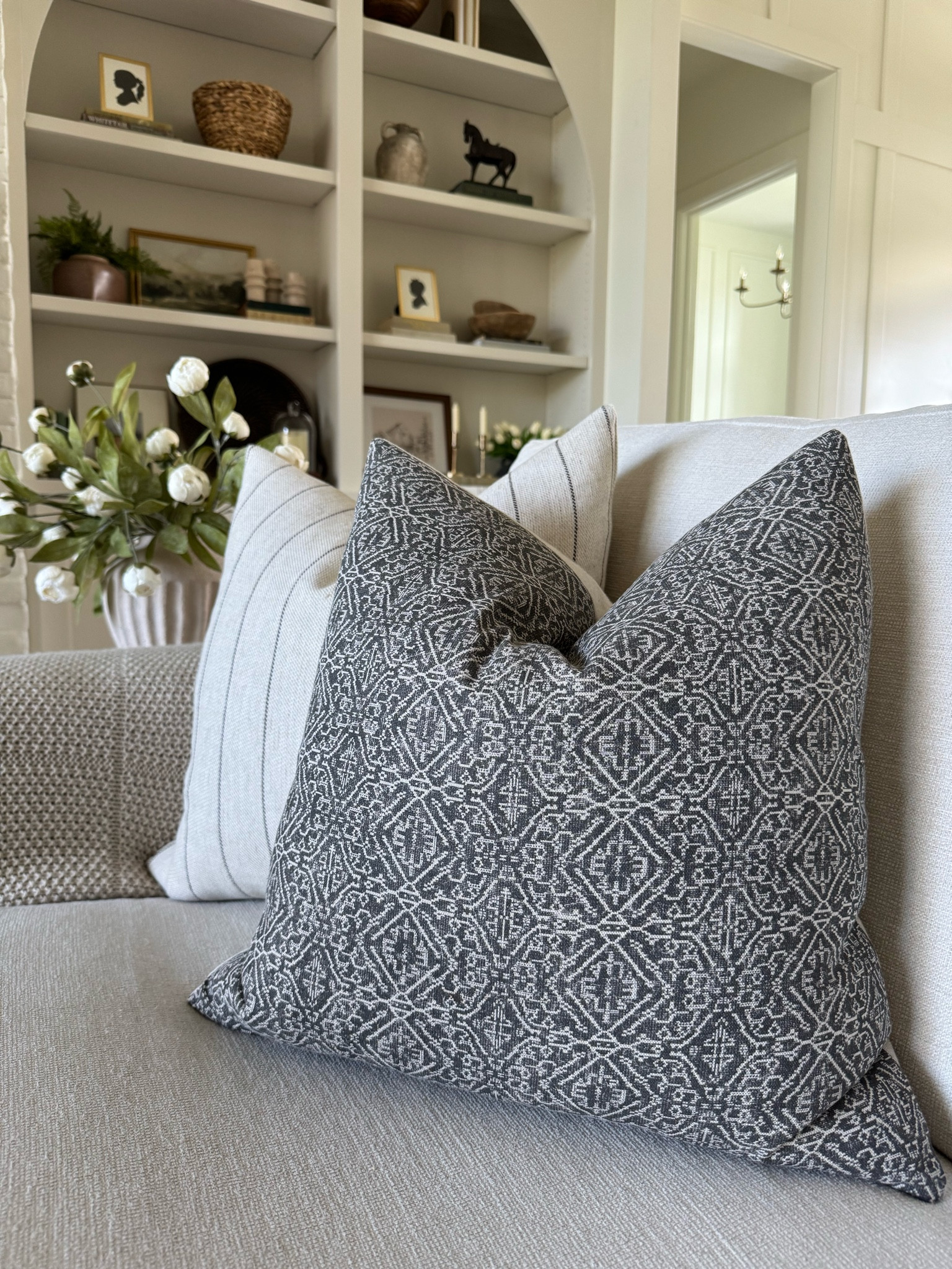 Acadia Pillow Cover curated on LTK