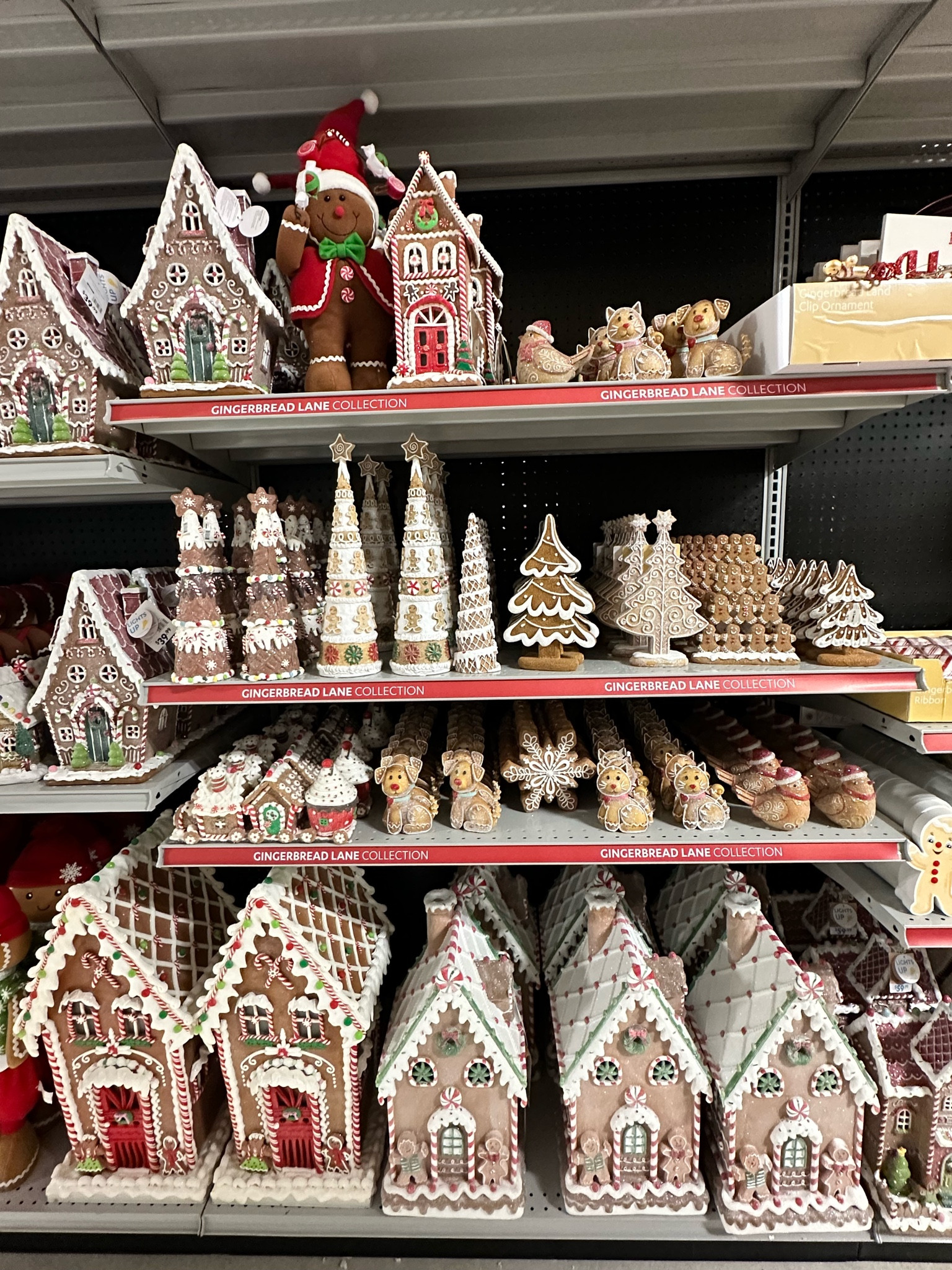 Gingerbread Lane Stacked … curated on LTK