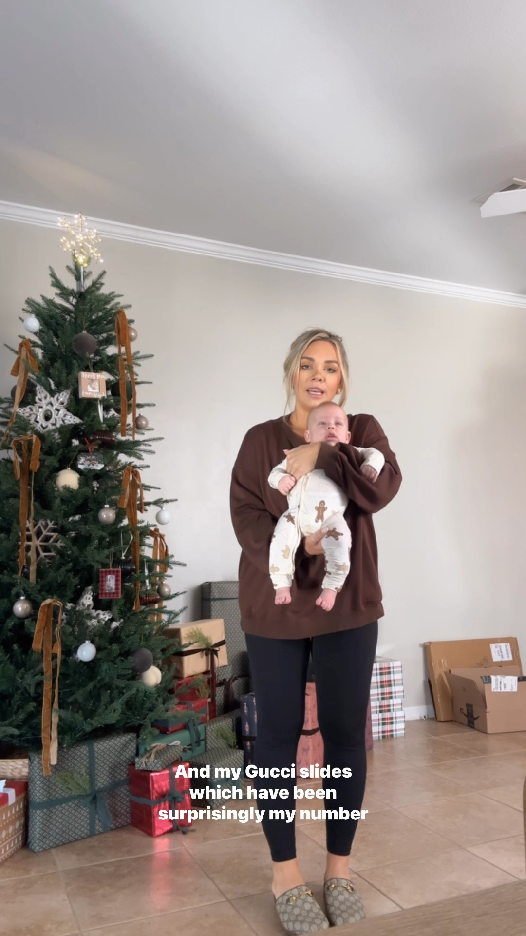 Gucci Sol GG Canvas Clog (Women) curated on LTK