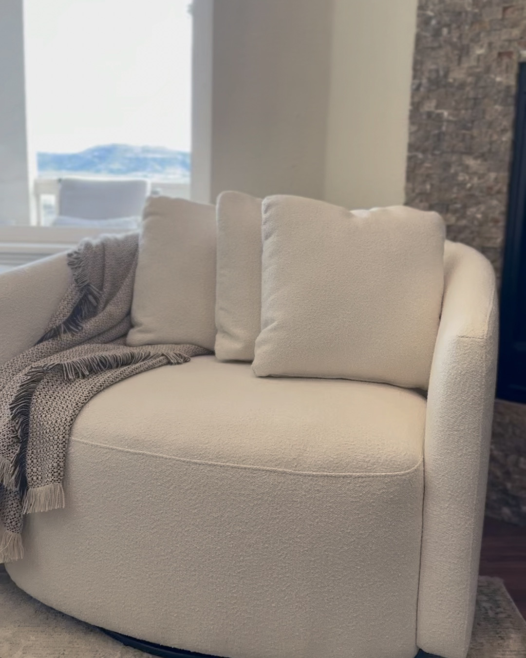 Beautiful Drew Chair by Drew … curated on LTK