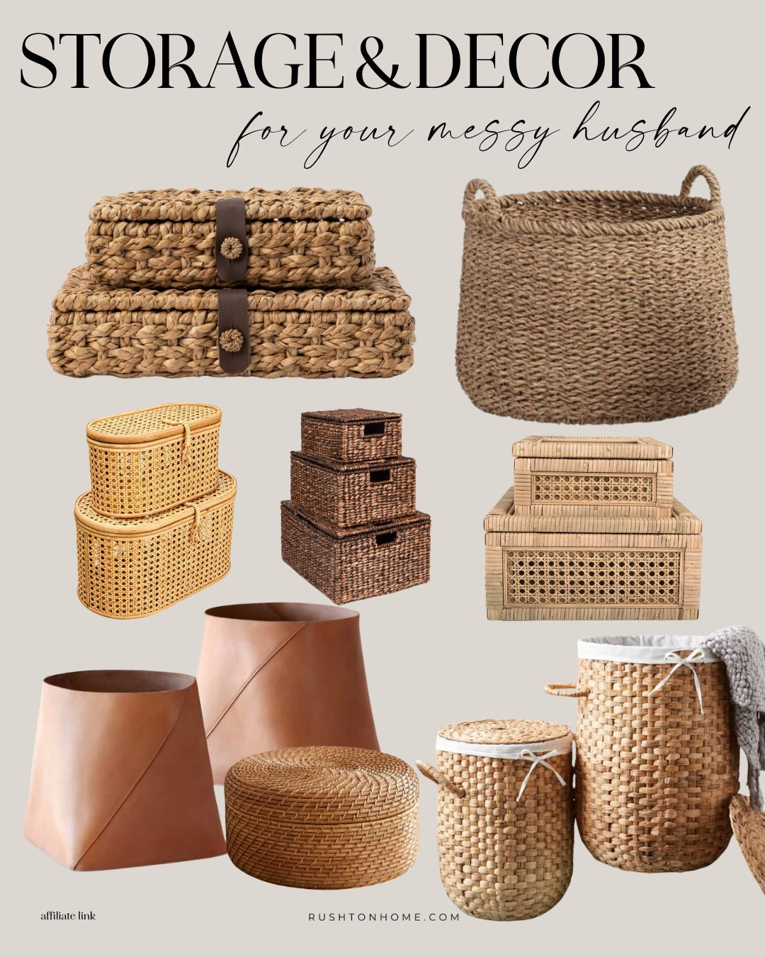 Corinne Woven Box curated on LTK