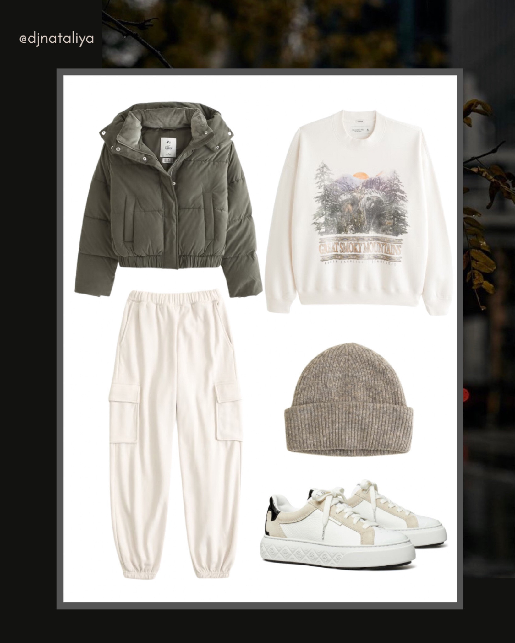 Ultra Mini Puffer curated on LTK