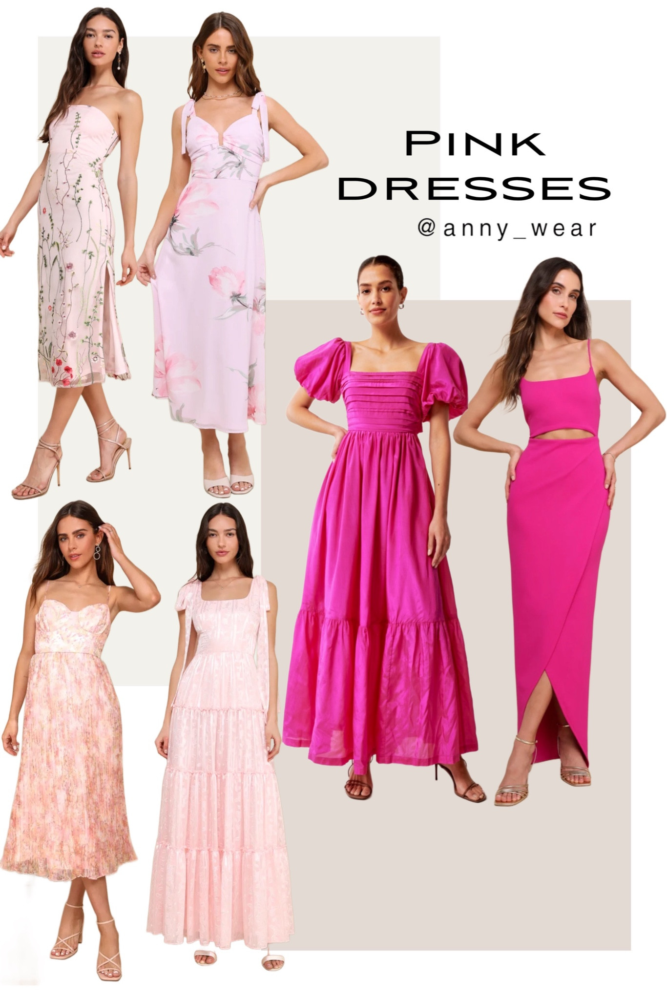 Picturesque Allure Blush Pink … curated on LTK