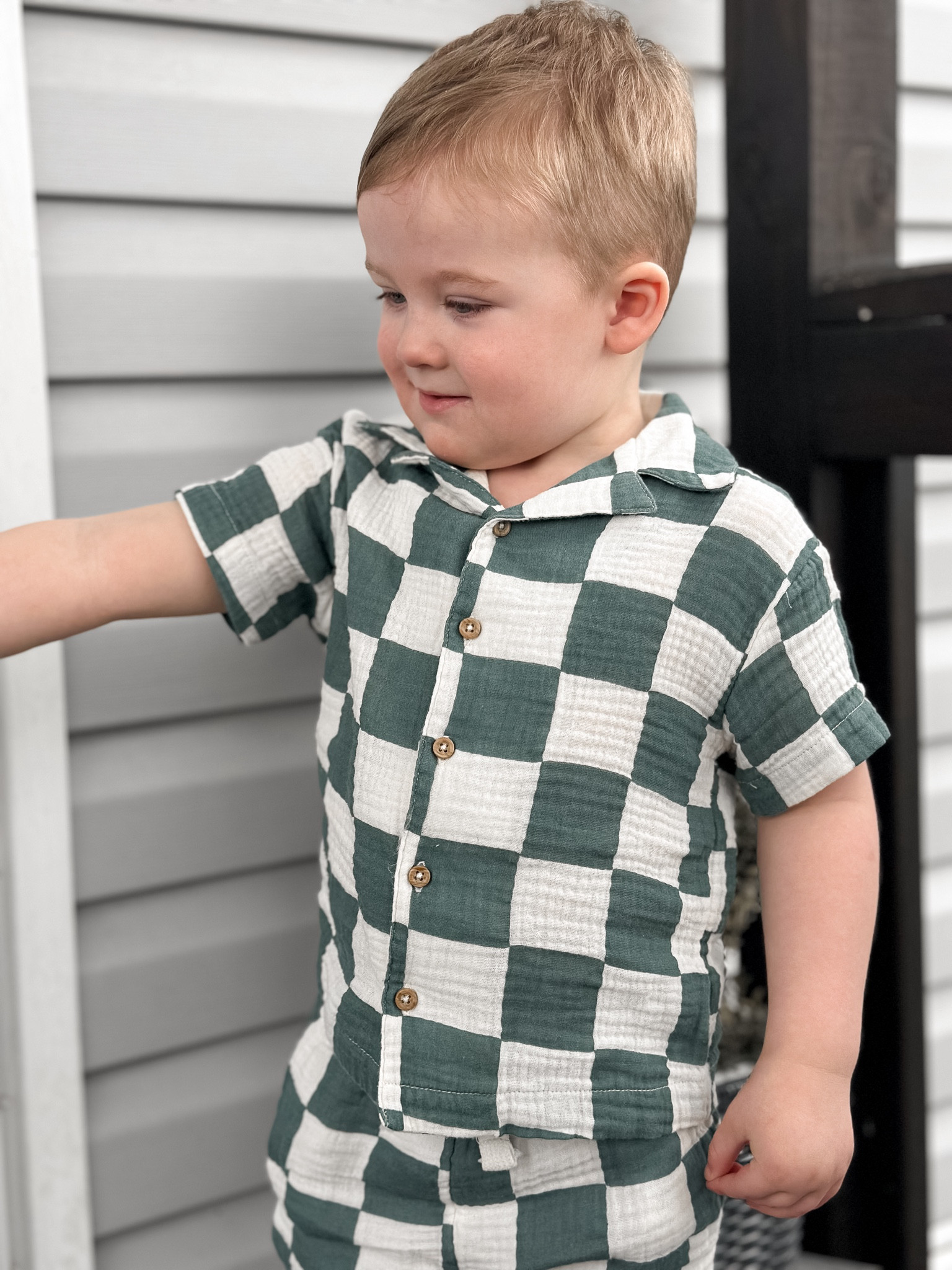 Grayson Mini Toddler Boys' Short … curated on LTK