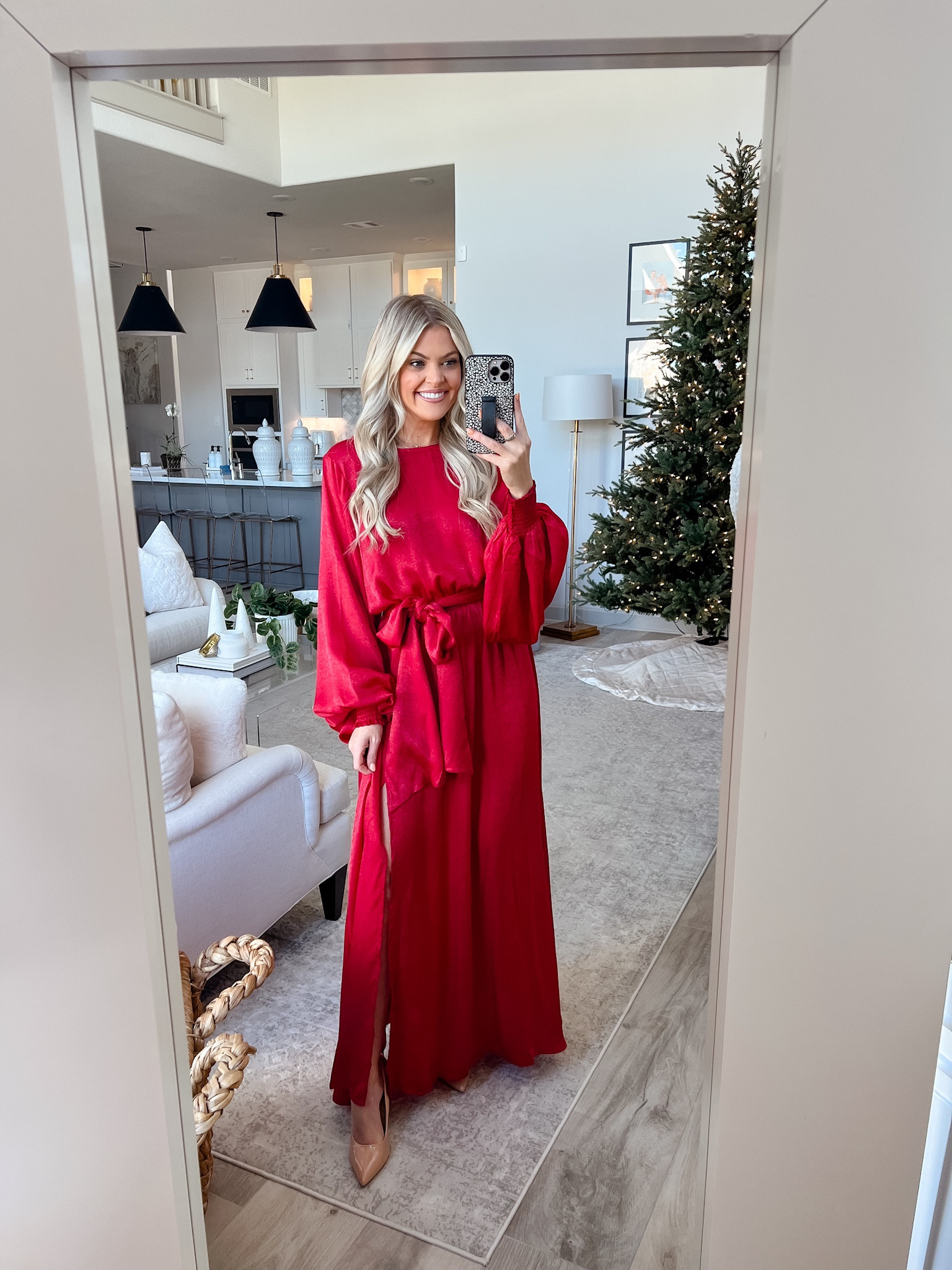 Ravishing in Red: 10 Stunning Red Dress Outfit Ideas - Magic of Clothes