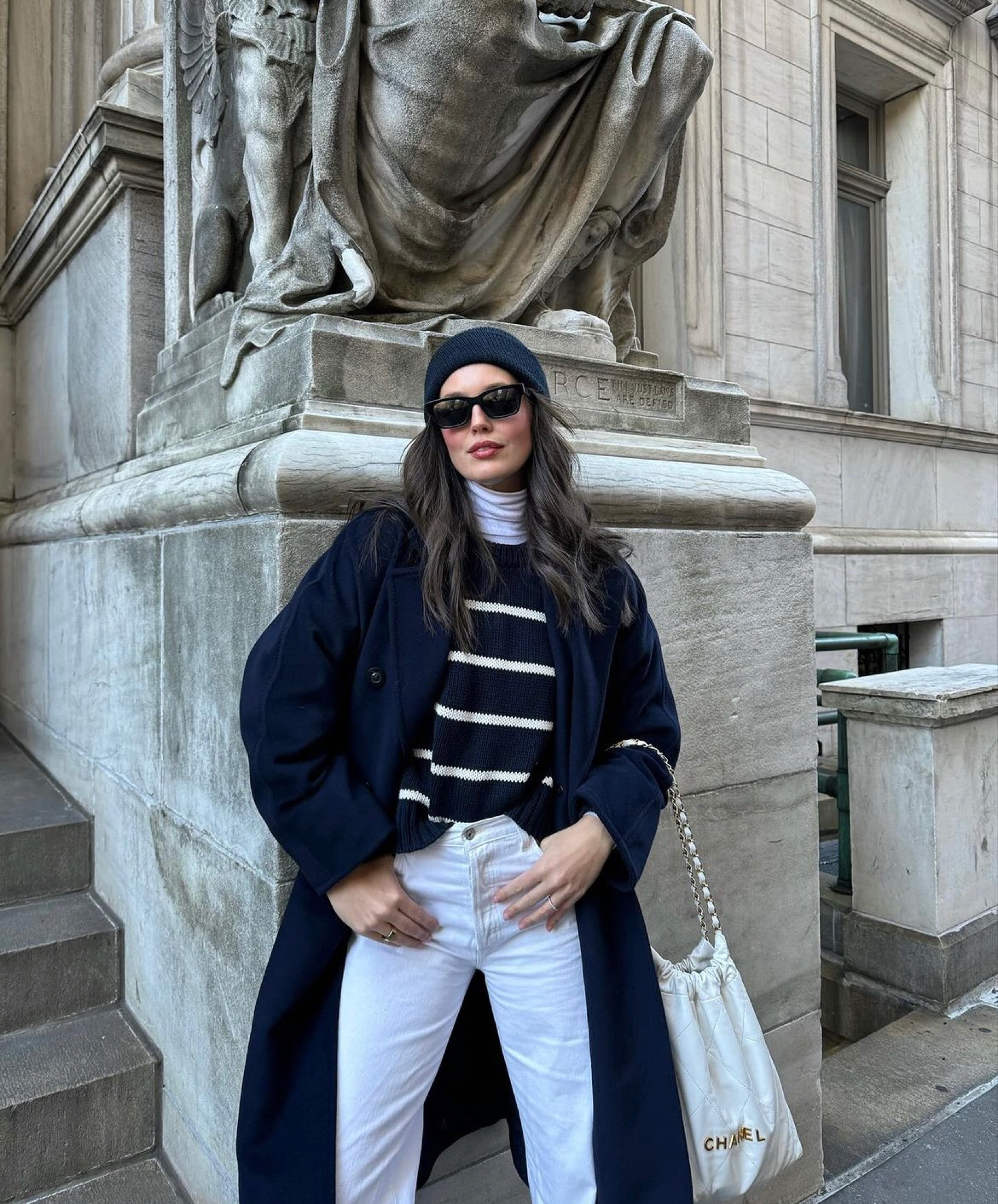 Jeans culotte high waist curated on LTK